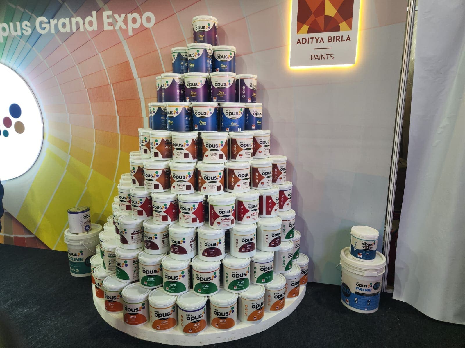 Birla Eyes High Single Digit Market Share In Paints Within A Year Of Launch