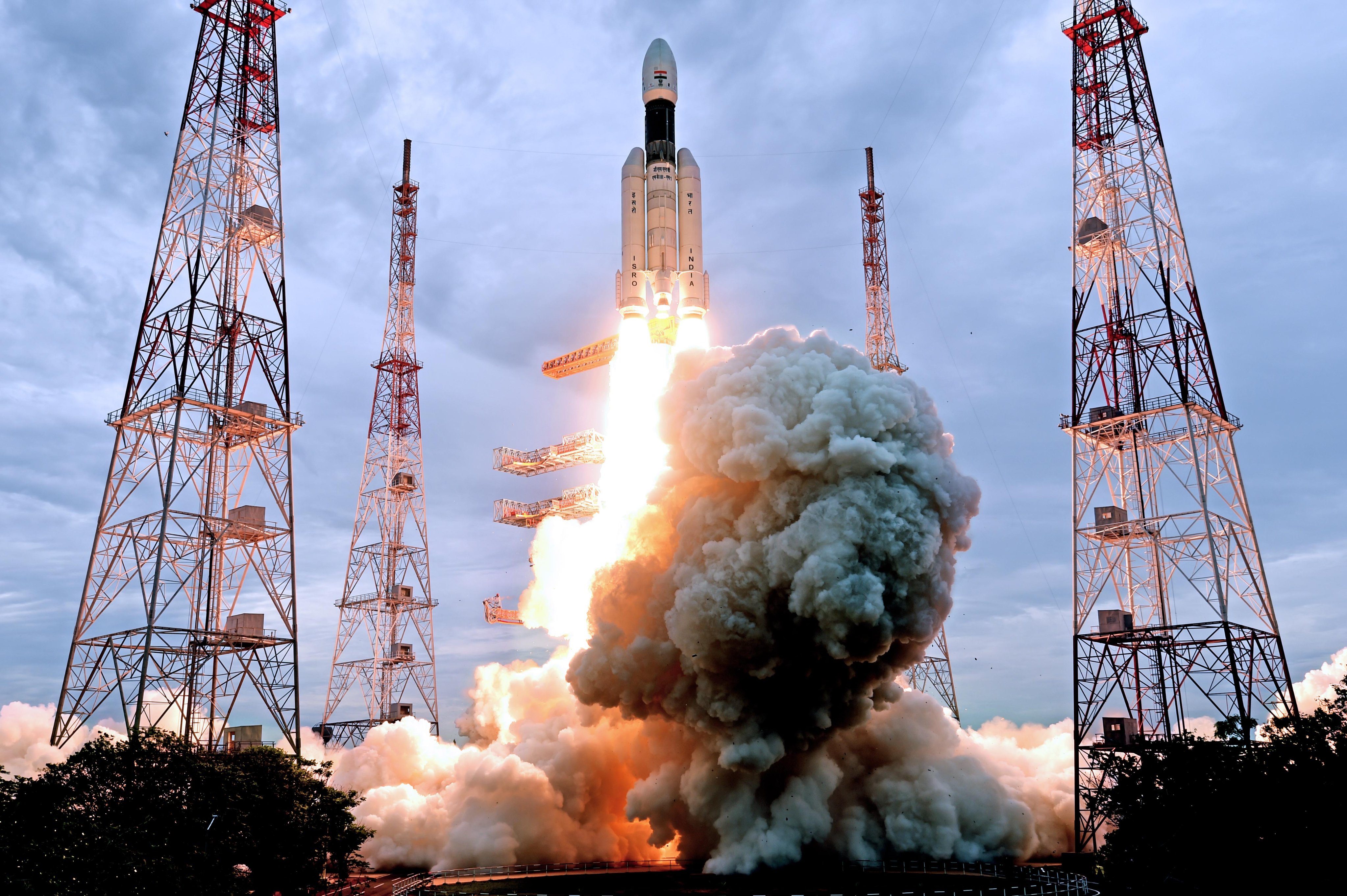 Chandrayaan 3 Update: ISRO Successfully Performs Final Earth Orbit ...