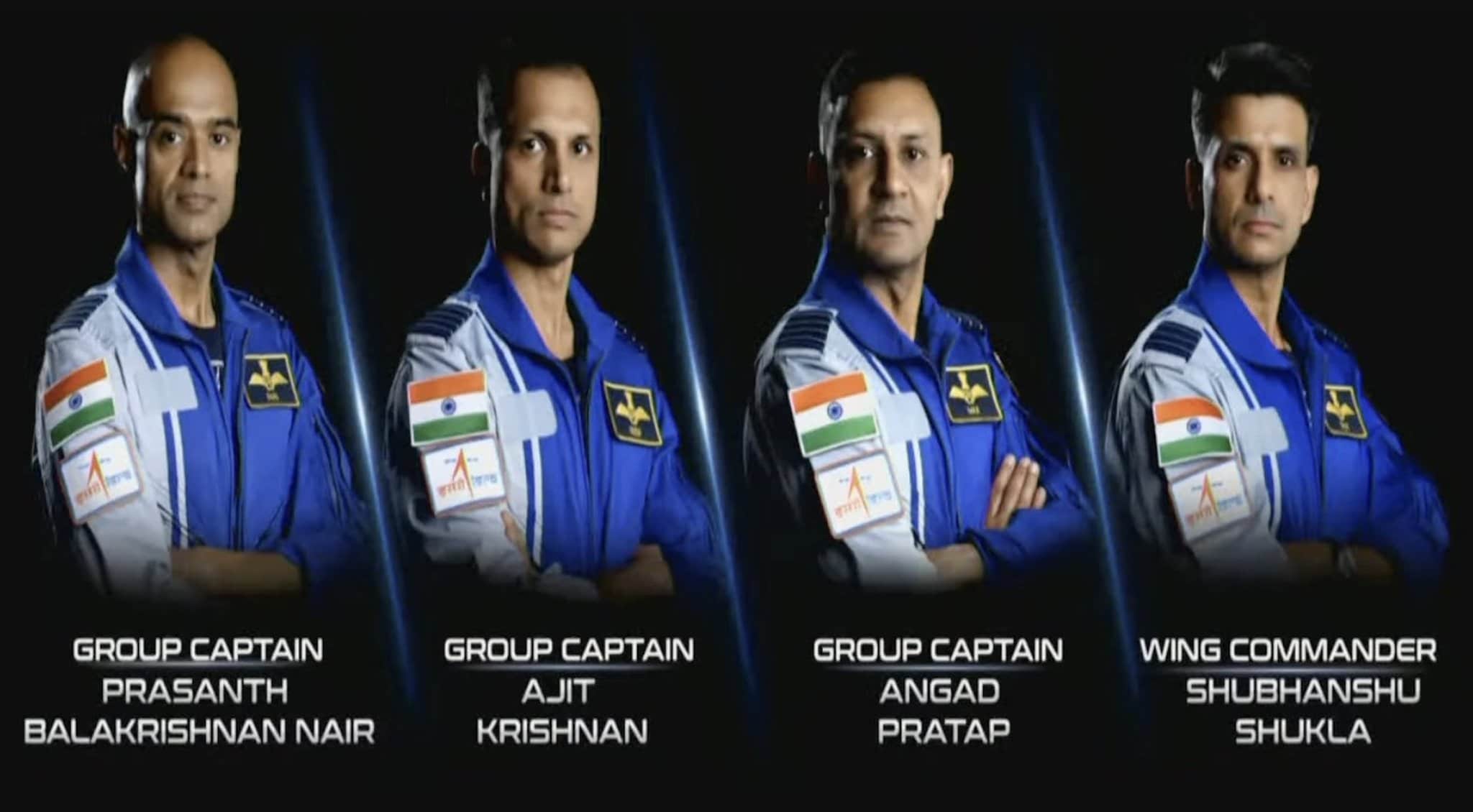 Gaganyaan: Neighbours, Friends Excited About Group Captain Prasanth's ...
