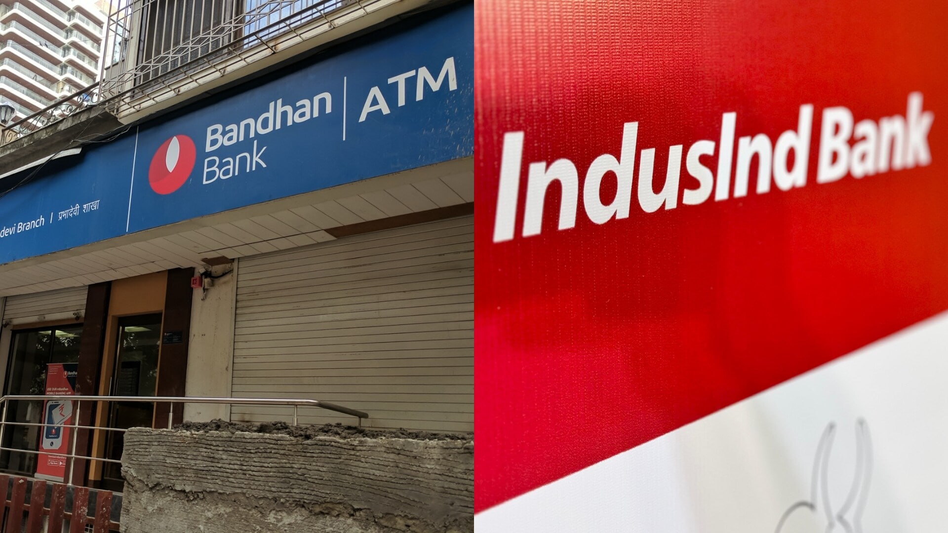 IndusInd Bank, Bandhan Bank Could Gain As RBI Eases Risk Weights For ...
