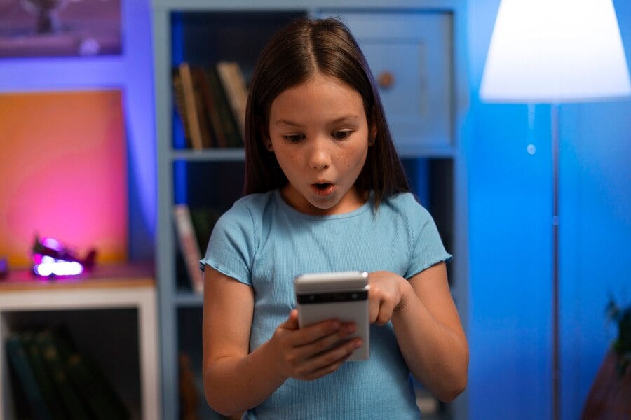 Social Media Safety for Minors: Challenges in Digital Data Protection
