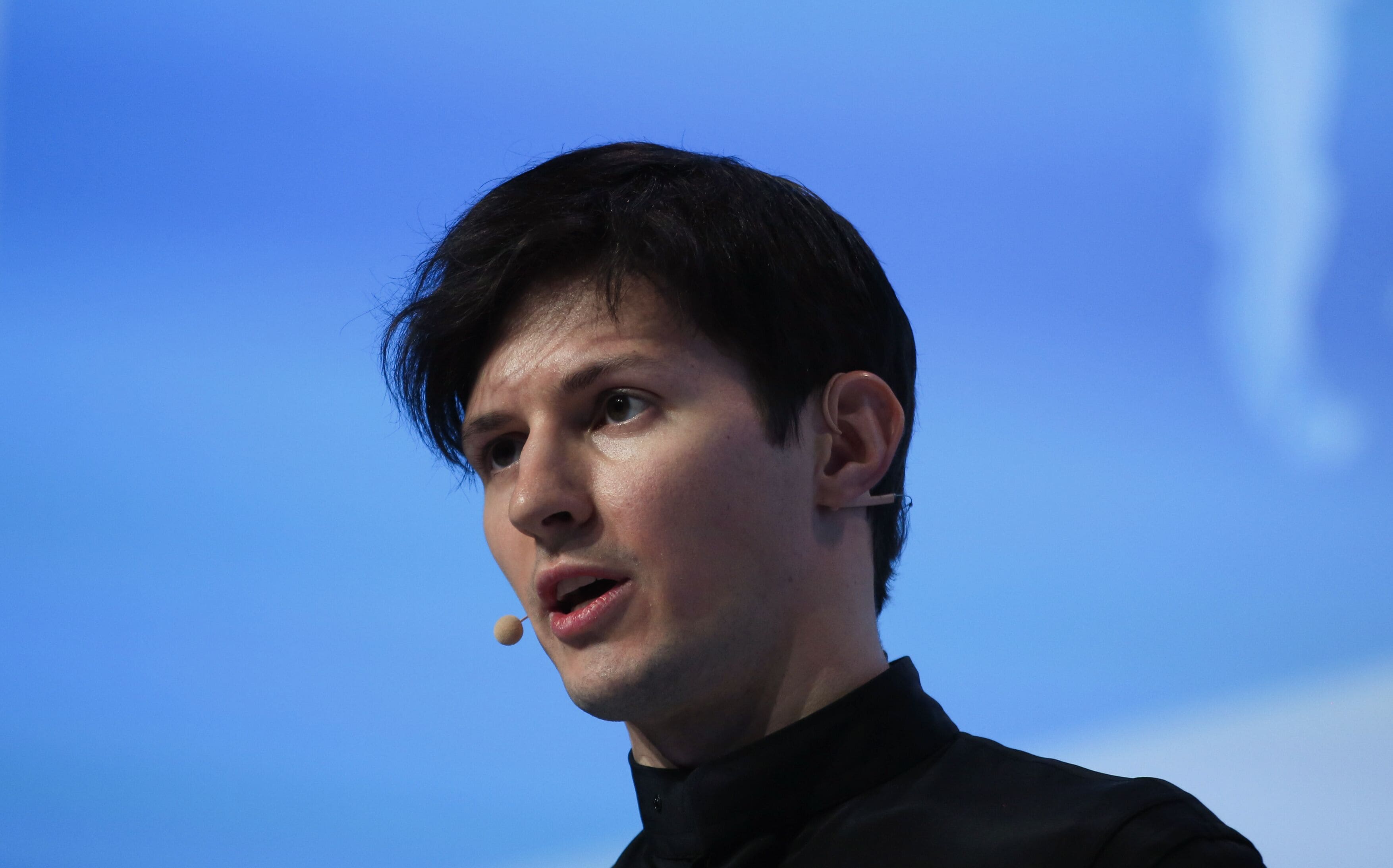 Telegram CEO Held Over Alleged Failure To Stop Crime On App