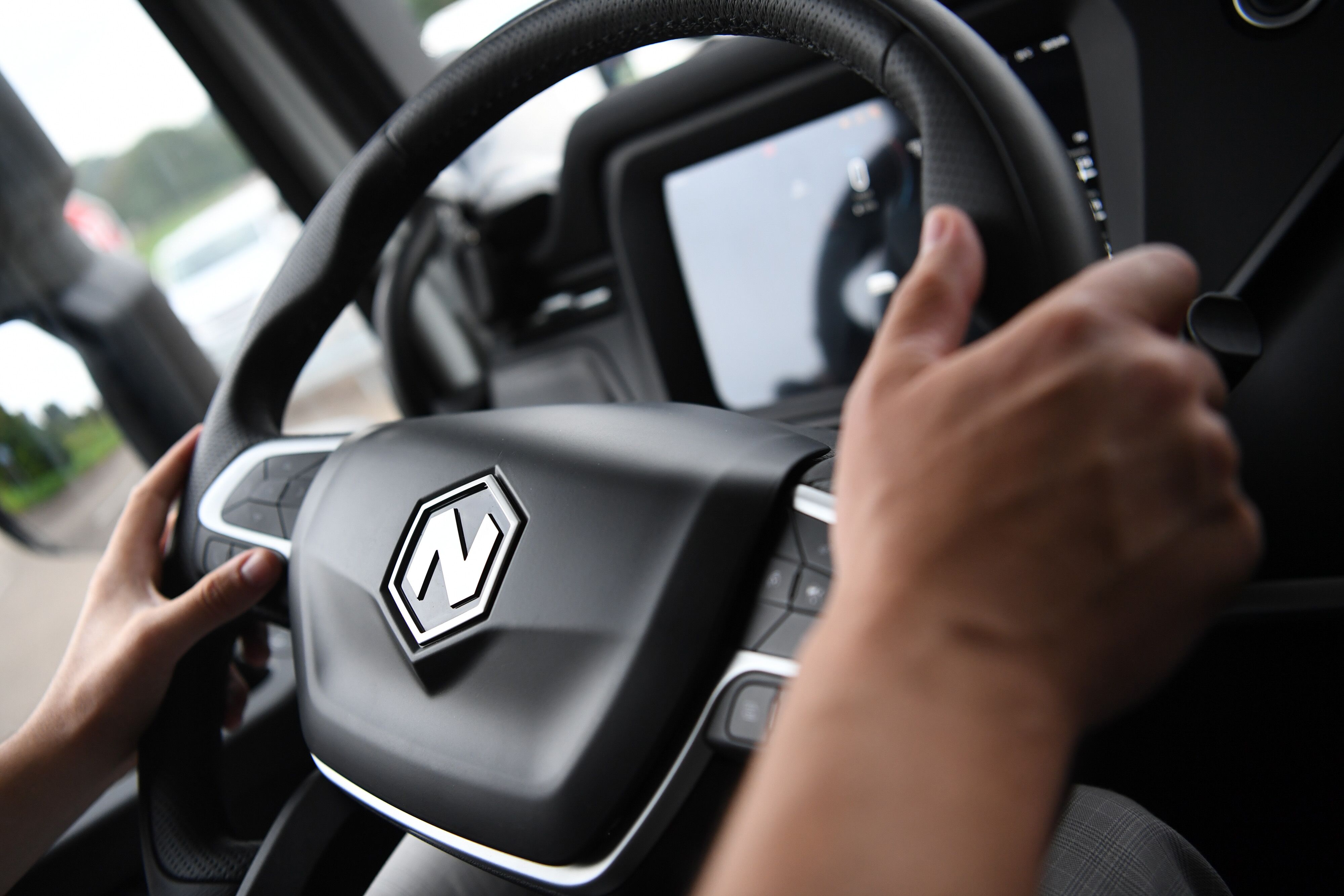 Meme-Darling Nikola Surges as Retail Investors Pile In