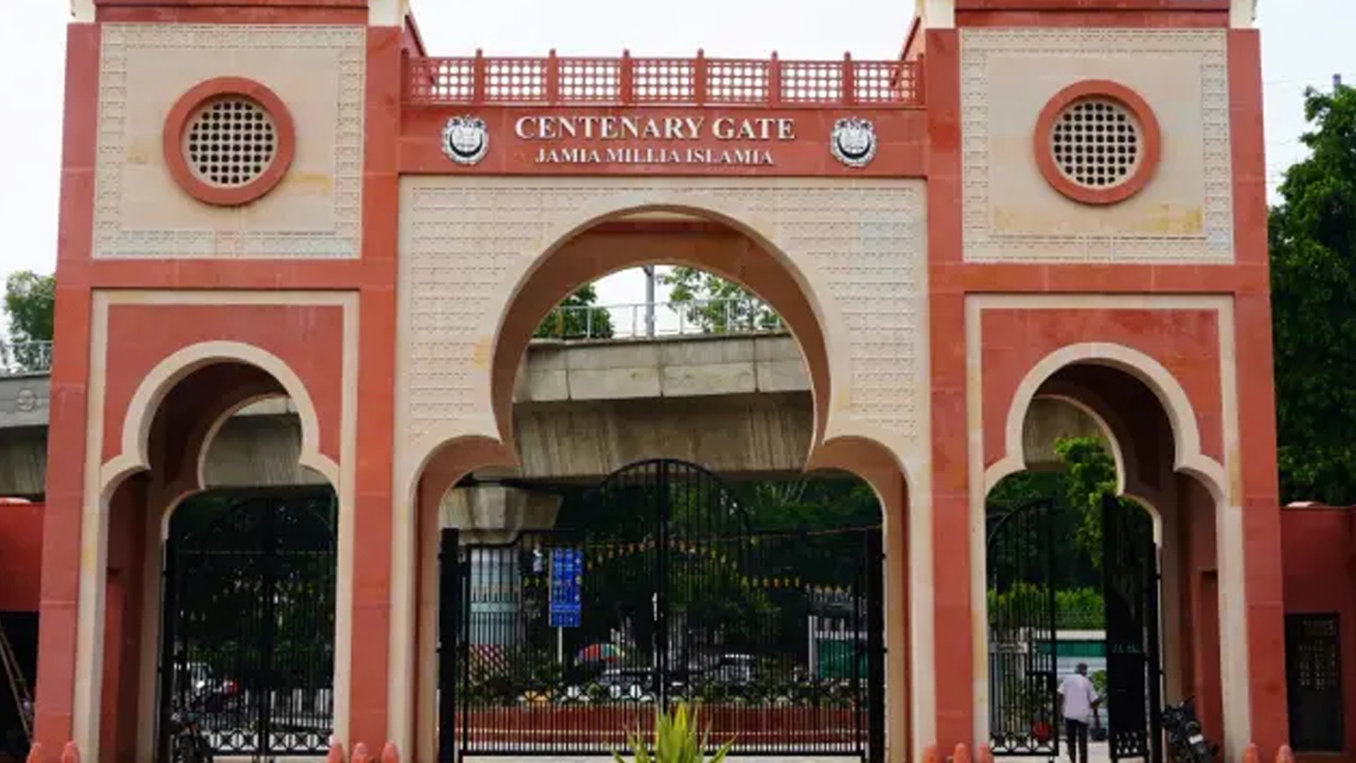 Jamia Professor Suspended Over "Atrocities Against Muslims" Question In ...