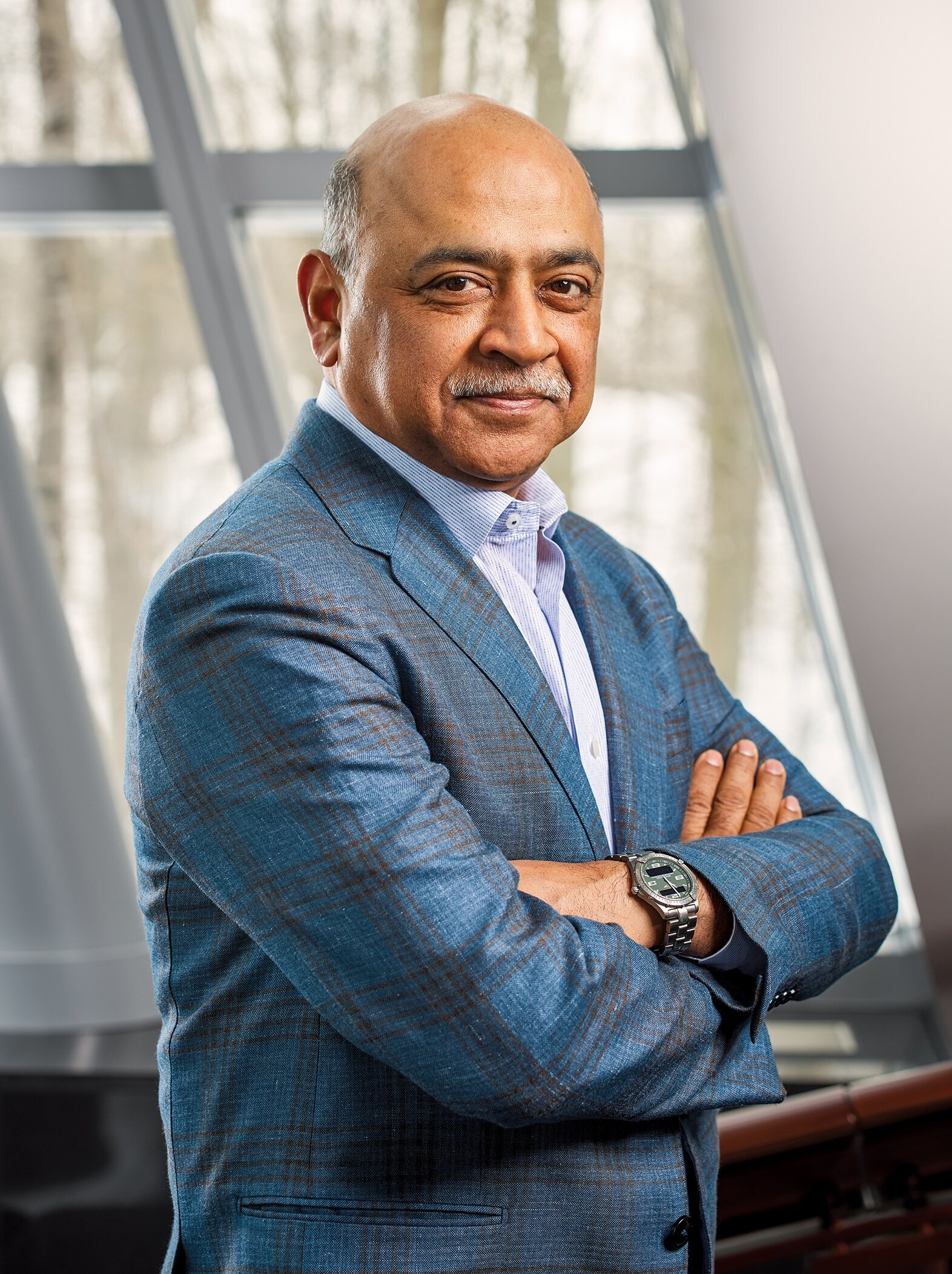 Excited About AI's Power To Drive Incremental Productivity: IBM CEO