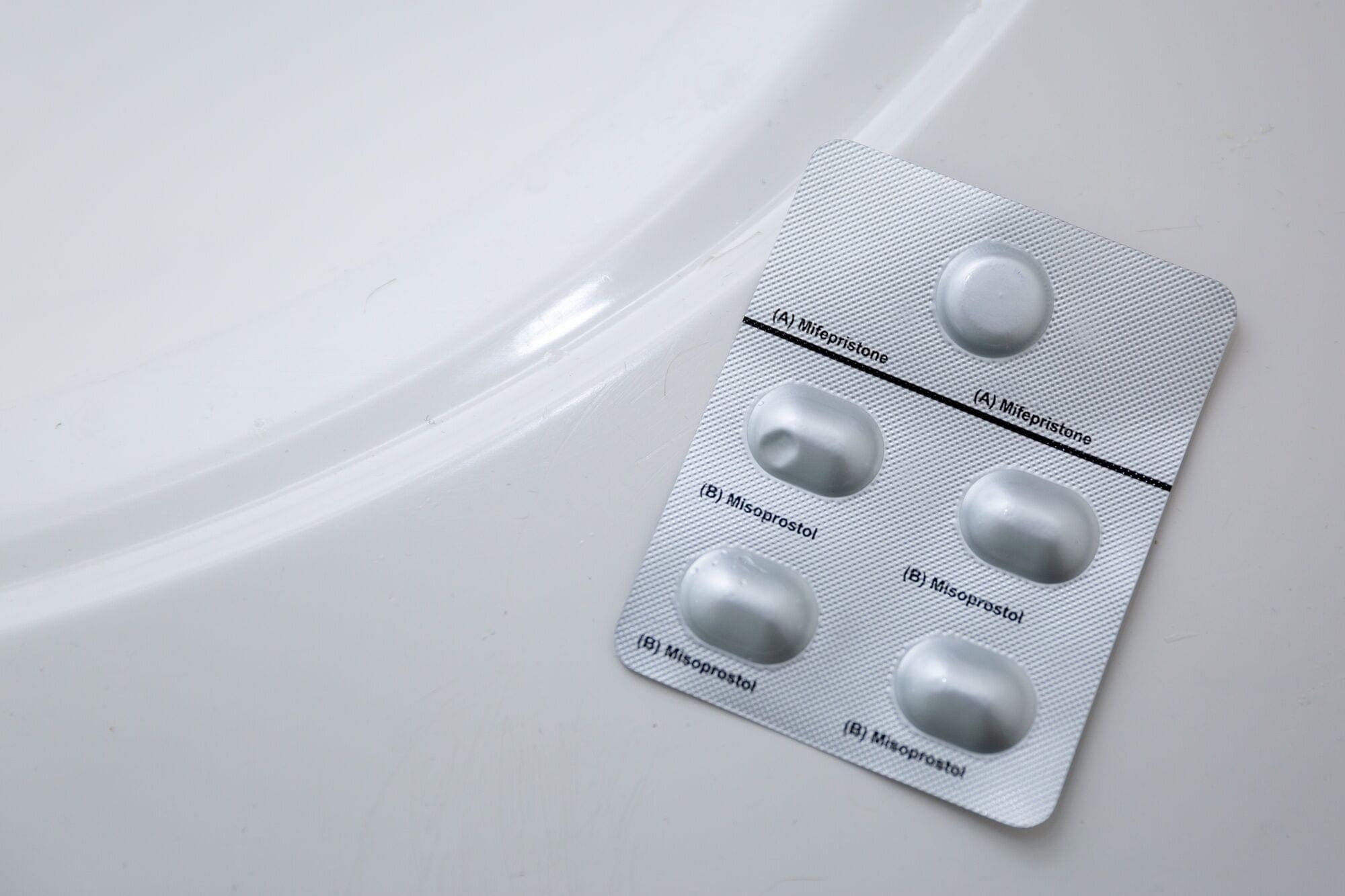 Global Abortion Pill Provider Buys From Manufacturer With Shoddy ...