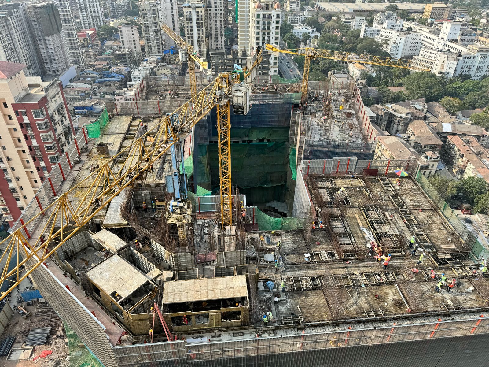 How Bhendi Bazaar Is A Benchmark For Cluster Redevelopment