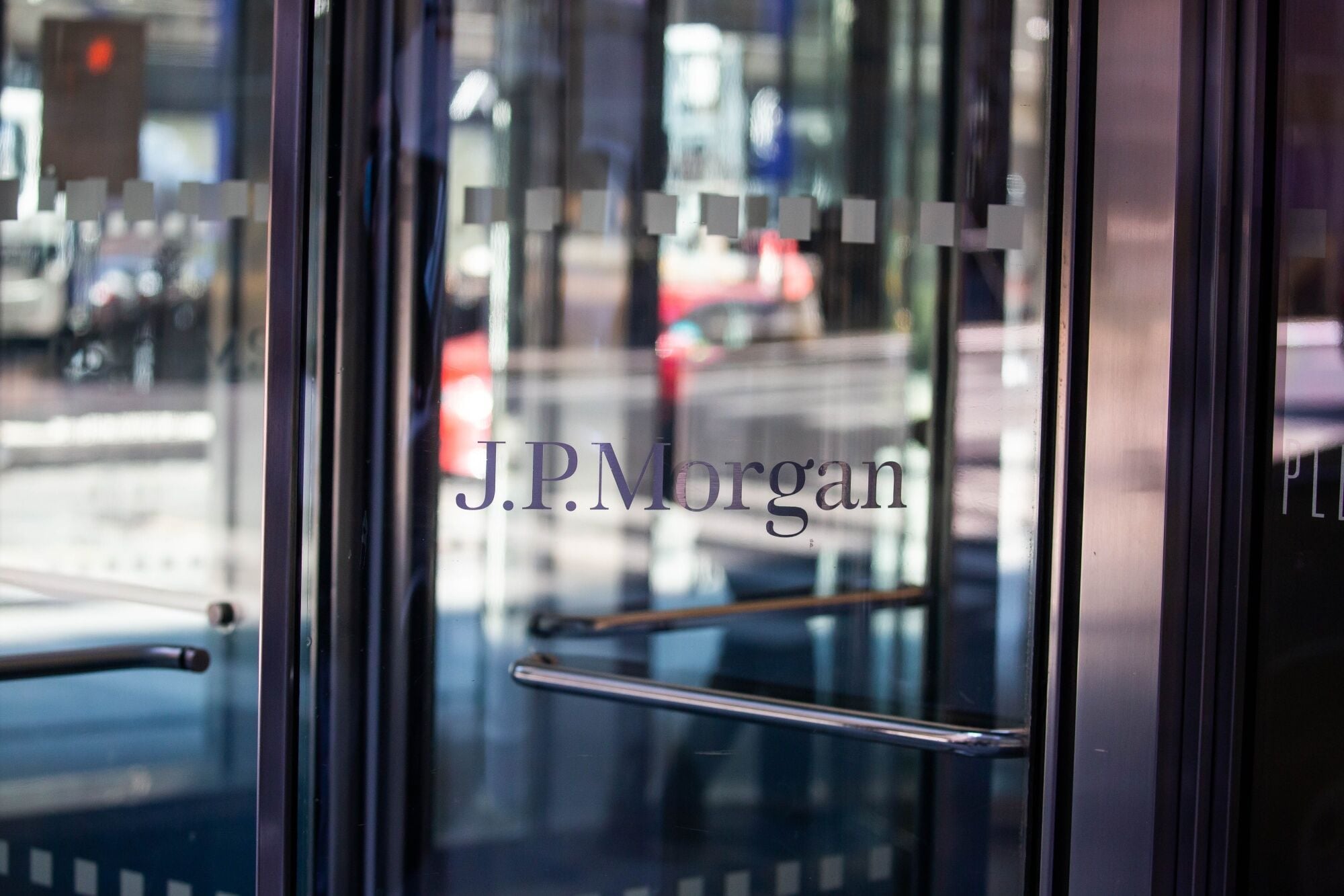 JPMorgan Is Seeking Out a Partner to Accelerate Its Private Credit Push