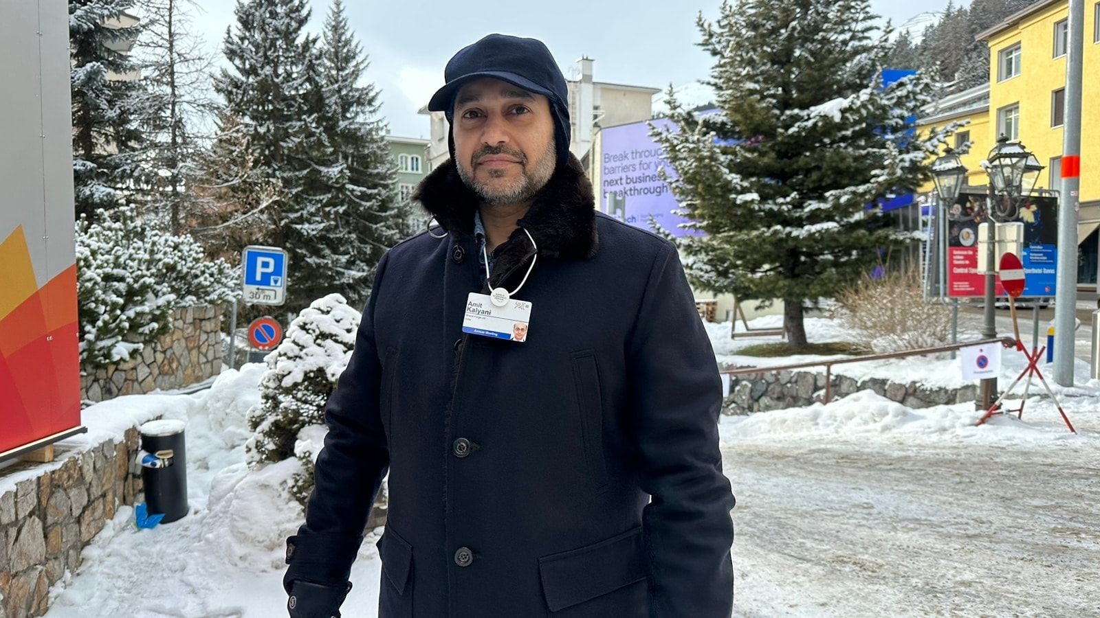 Davos WEF 2023: Forging Demand To Grow In Europe, Says Bharat Forge's ...