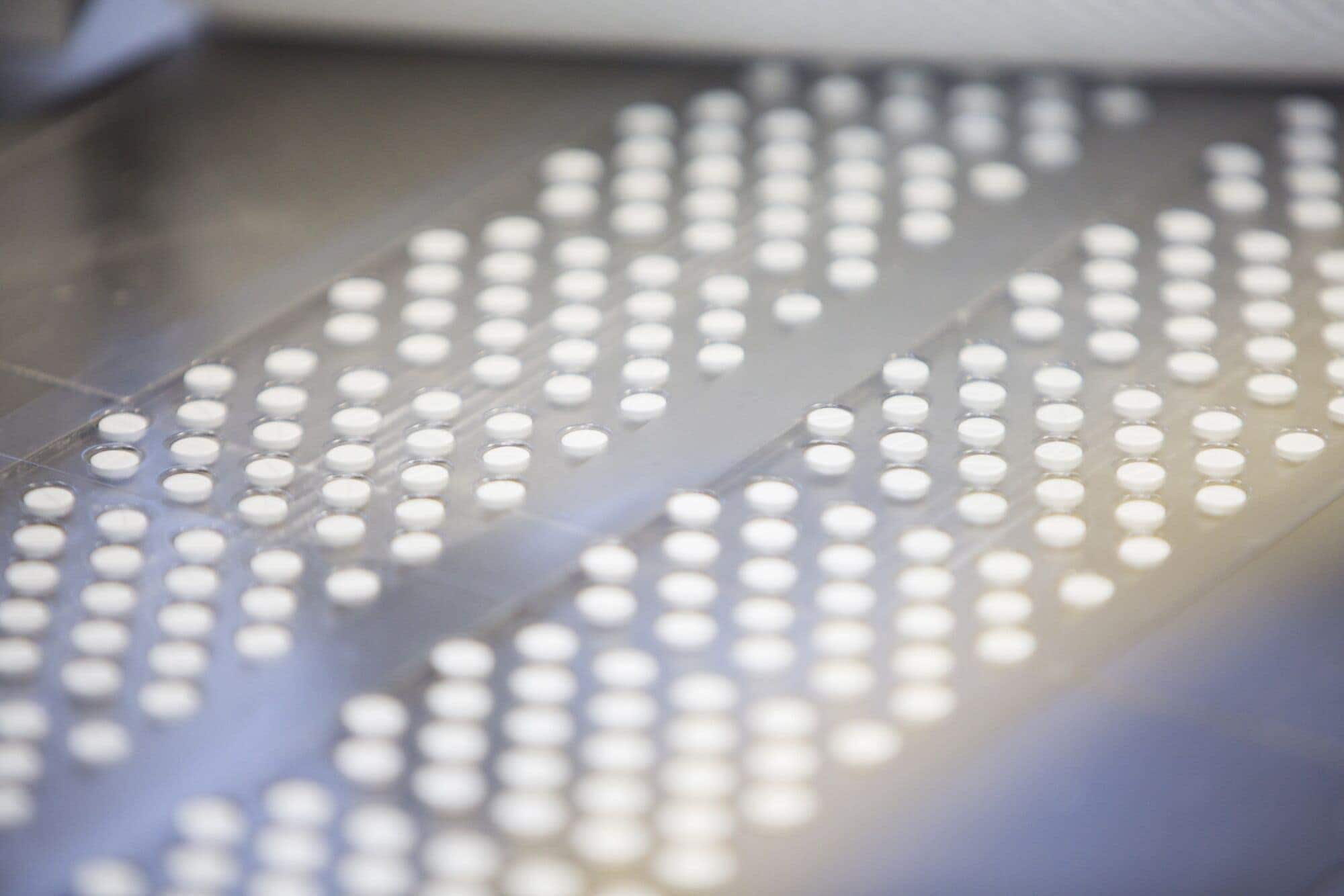 Generic Drugmaking Firms Fall Short for Poorest Patients