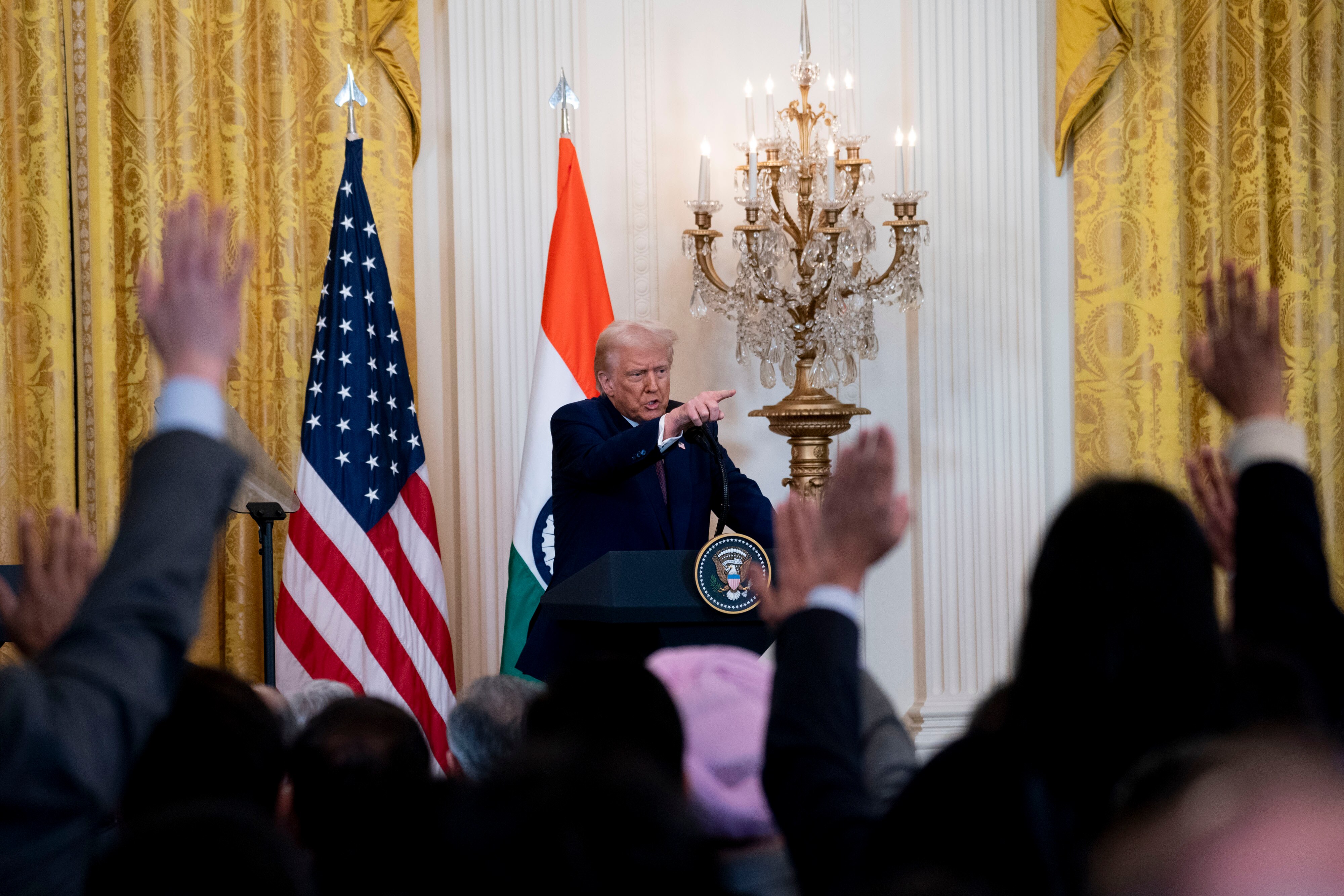 White House Limits Newswires In Press Pool Takeover