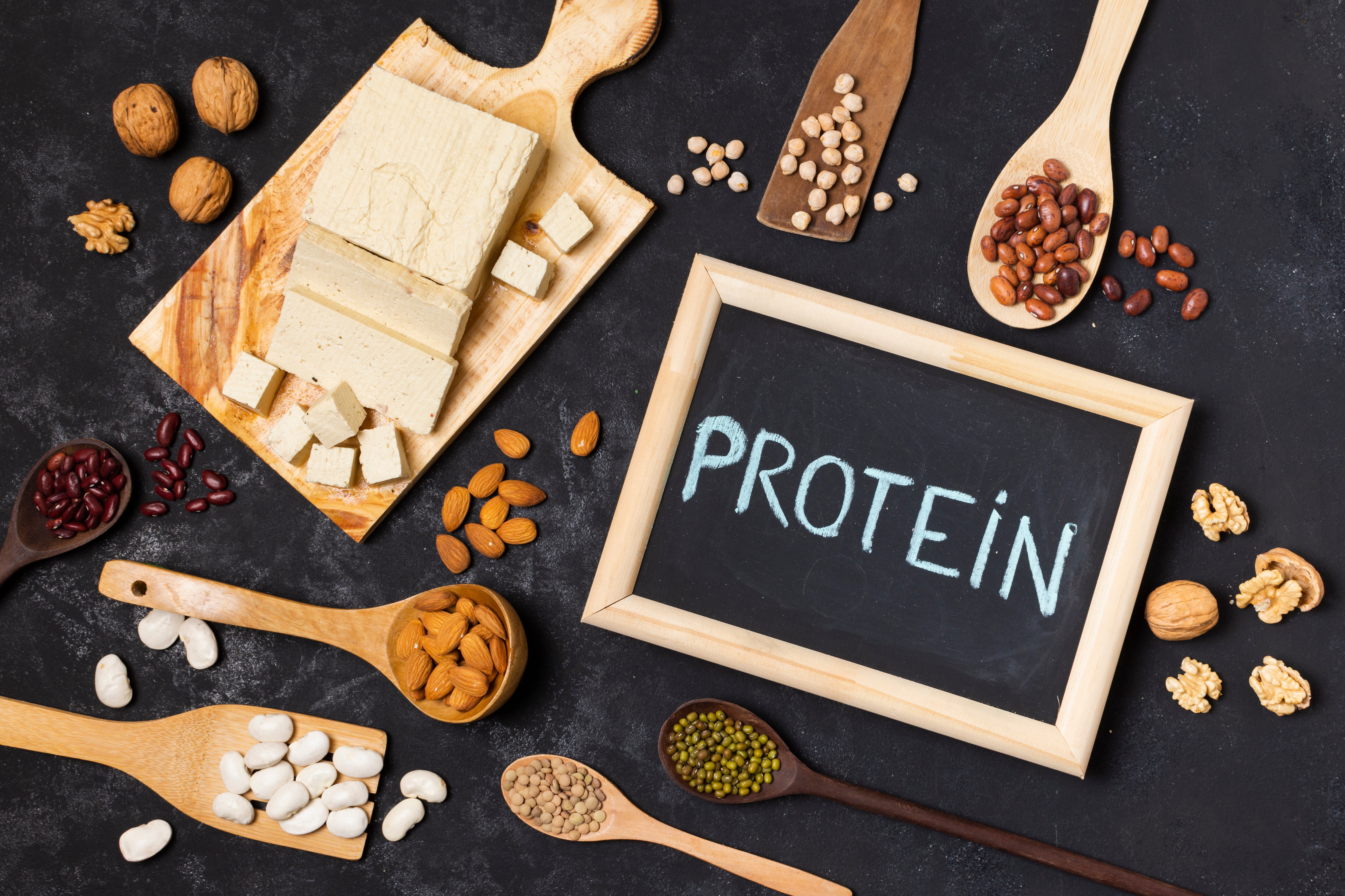 Indians Consuming More Protein Than Required, Says Report