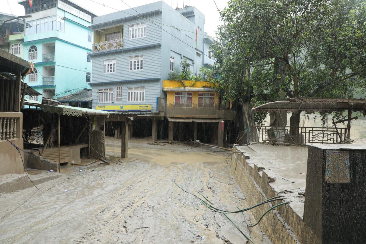 Sikkim: Eight Dead, 23 Armymen Among 49 Missing As Flash Flood Wreaks Havoc