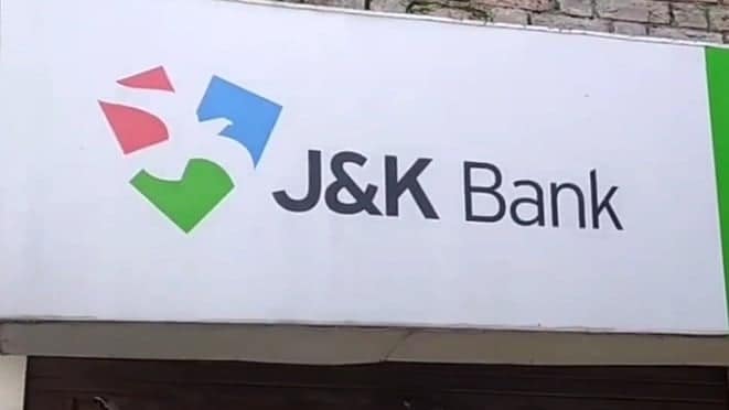 J&K Bank Q2 Results: Profit Surges 45% To Rs 551 Crore