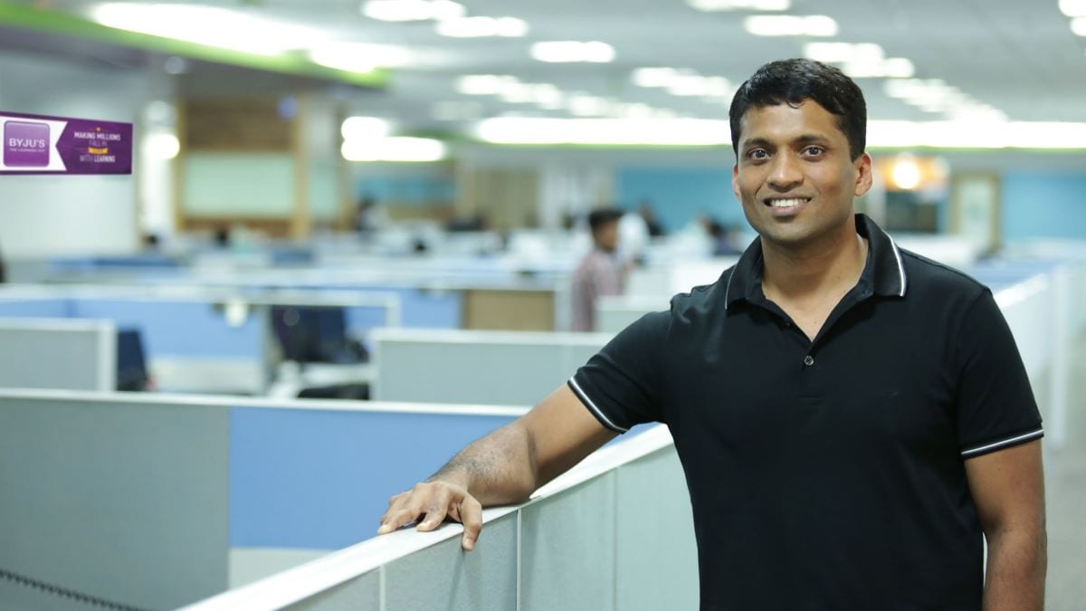 Byju's Likely To Close $250 Million Equity Fund Raise In April