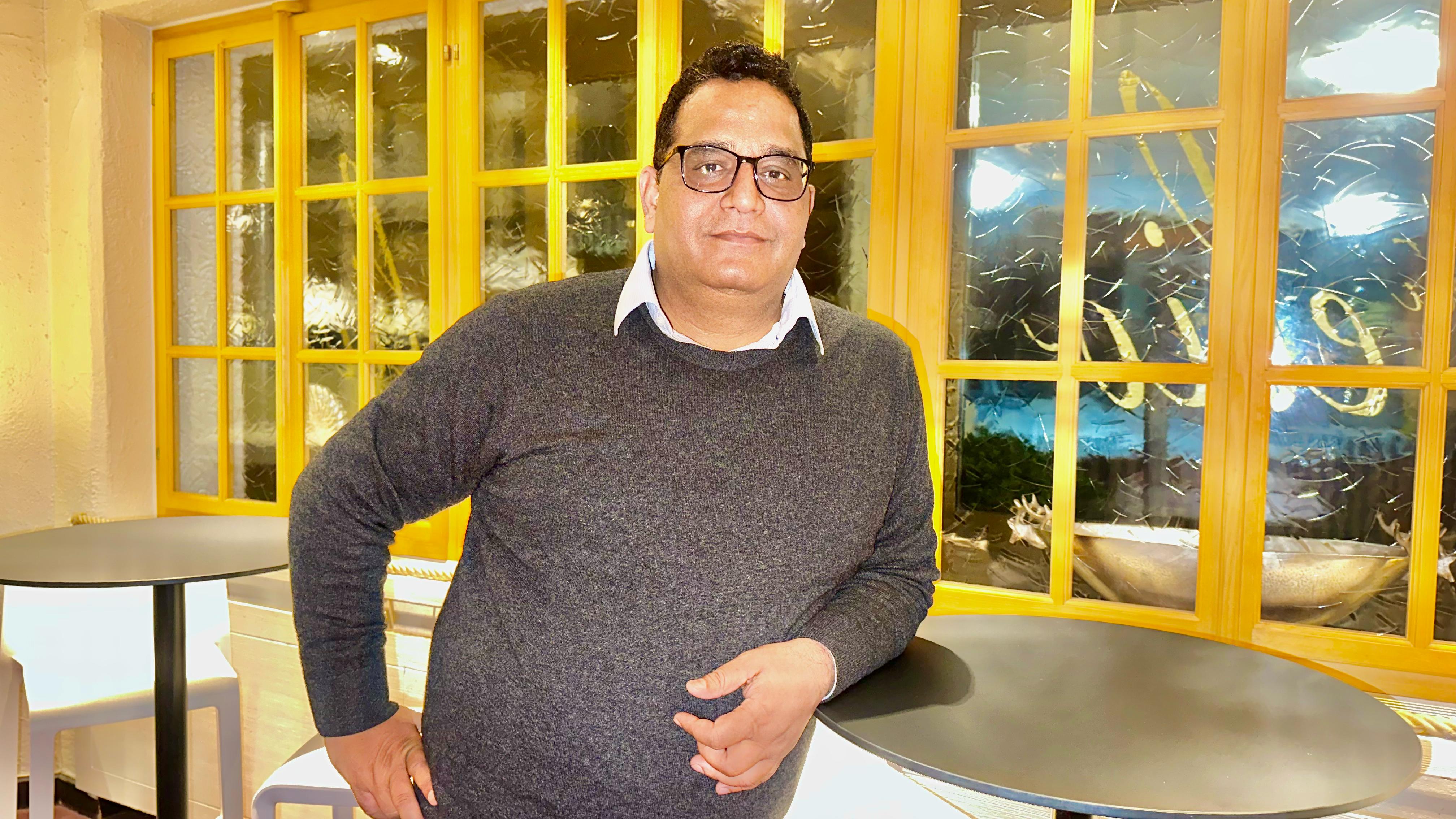 'I Or Anyone From OCL Have No Connection With Payments Bank': Paytm CEO ...