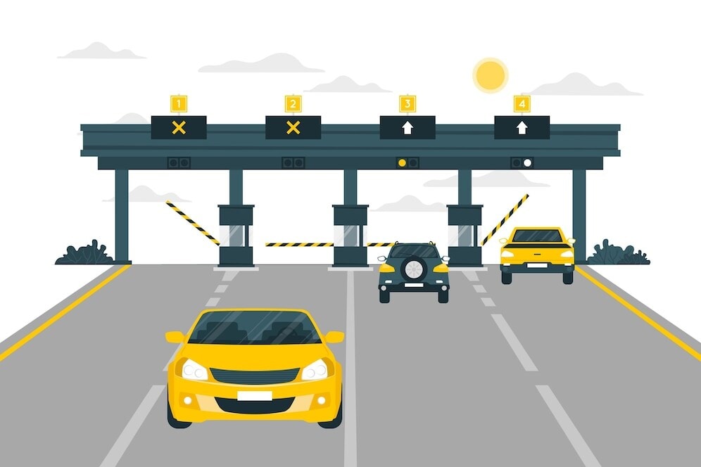 No Toll For Private Vehicles For First 20 Km Under New GNSS-Based System