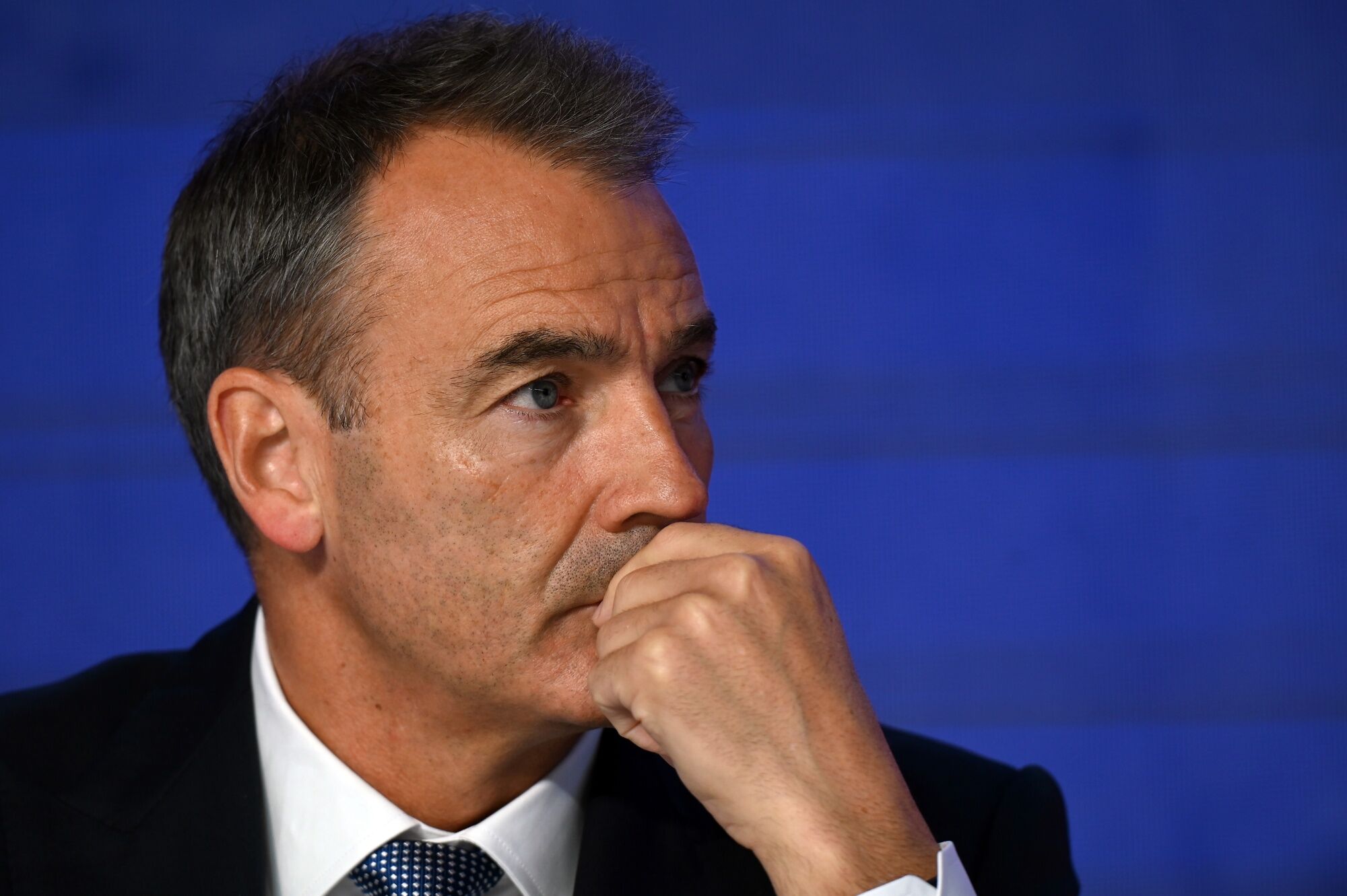 BP CEO’s Sudden Fall Puts Oil Major’s Strategy Back in Play