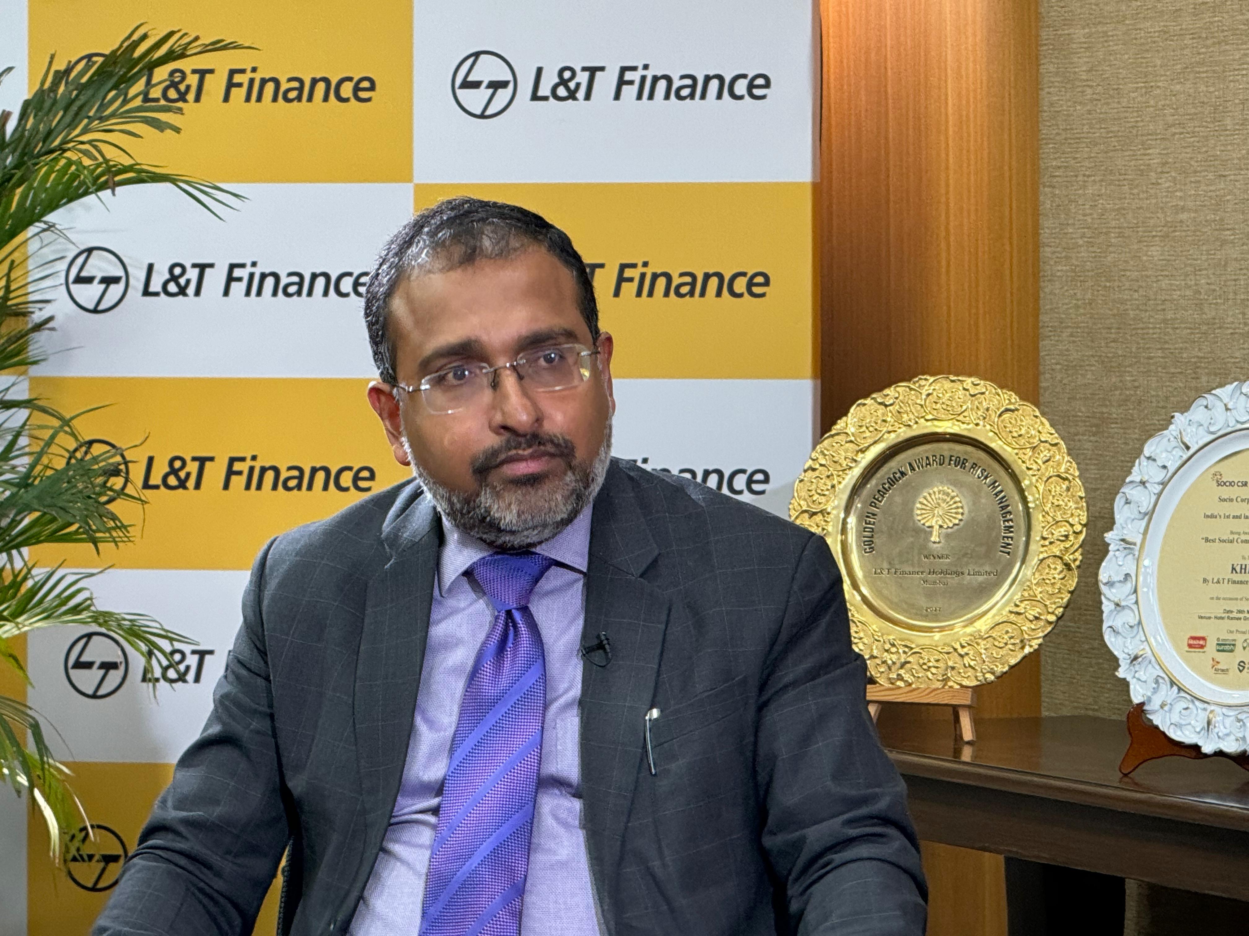 L&T Finance To Focus On Operational Efficiency Amid Challenges In H2FY25