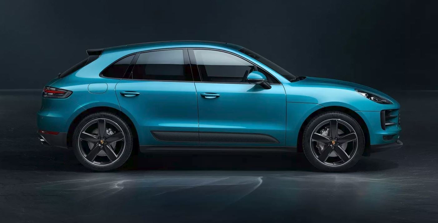 Porsche India Sales Rise 15% To 244 Units In Q1 2024