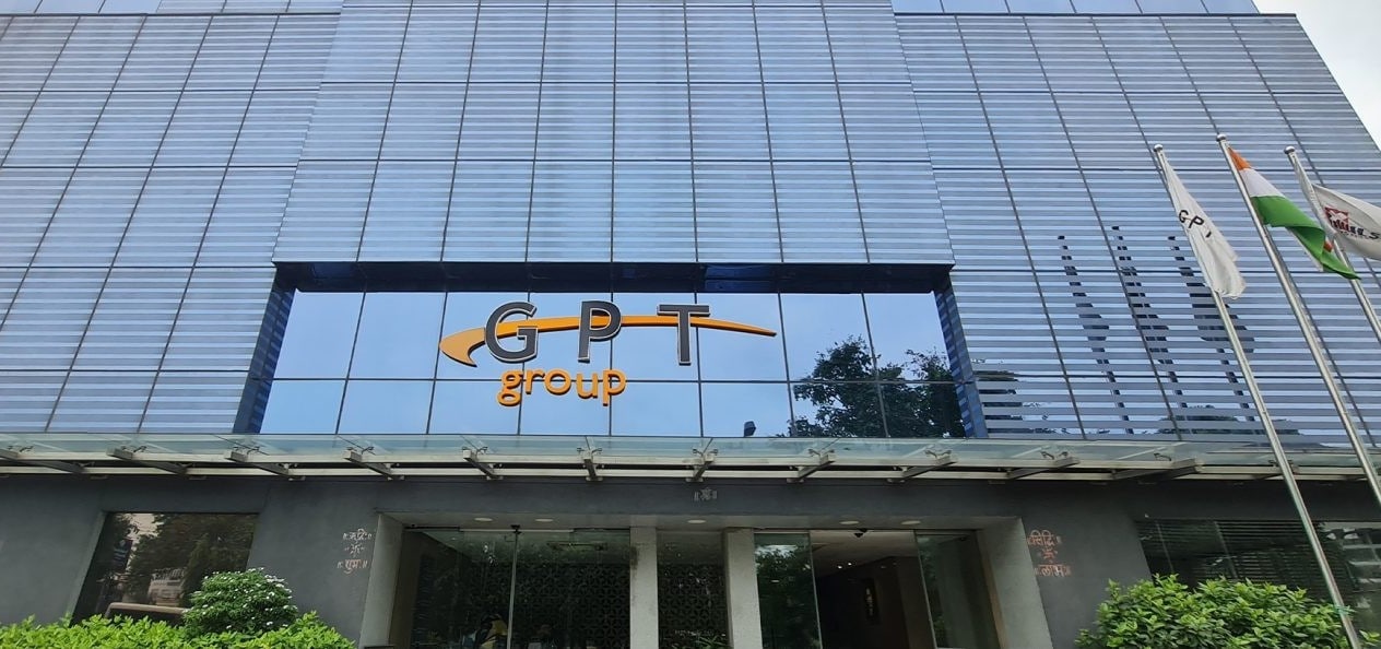 GPT Infraprojects Sets QIP Floor Price At Rs 183.83 Per share