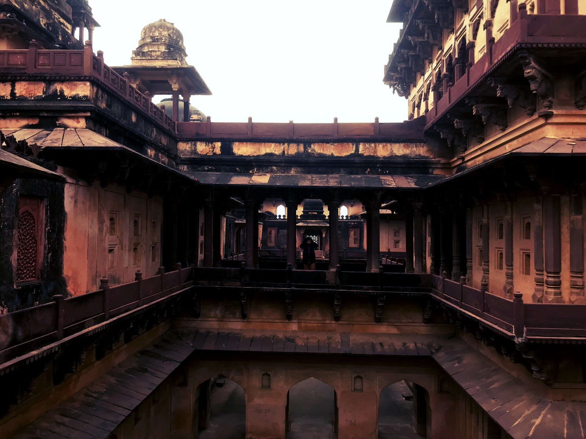 Unheard, Unseen, Unkept...The Story Of Numerous Indian Monuments