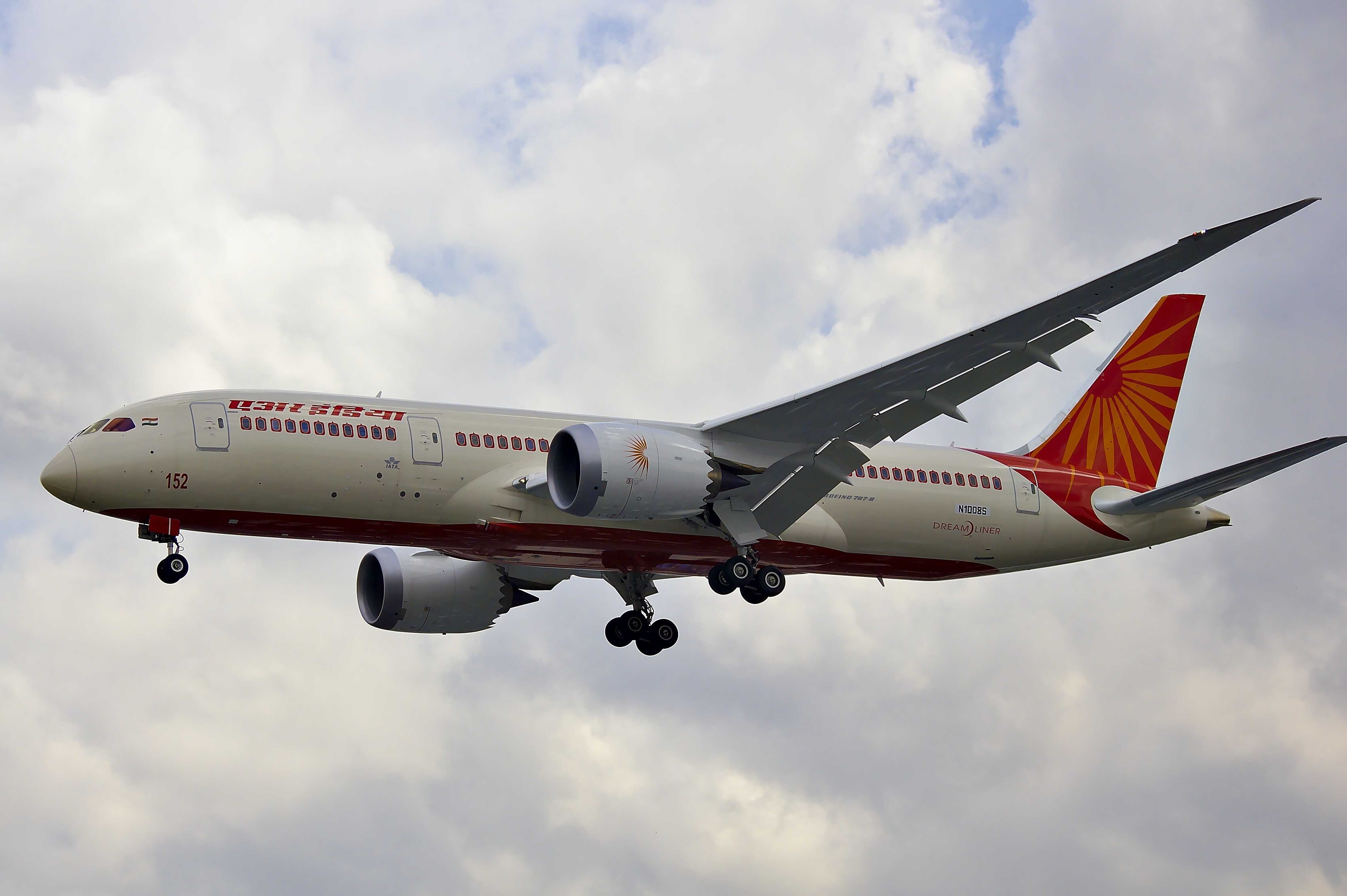 Man Urinates, Defecates On Floor Of Air India Flight Mid-Air, Held