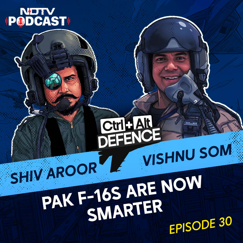 Pak F-16s Are Now Smarter | F 16 Fighter Jet | F-16 Jet Pakistan | CTRL ...