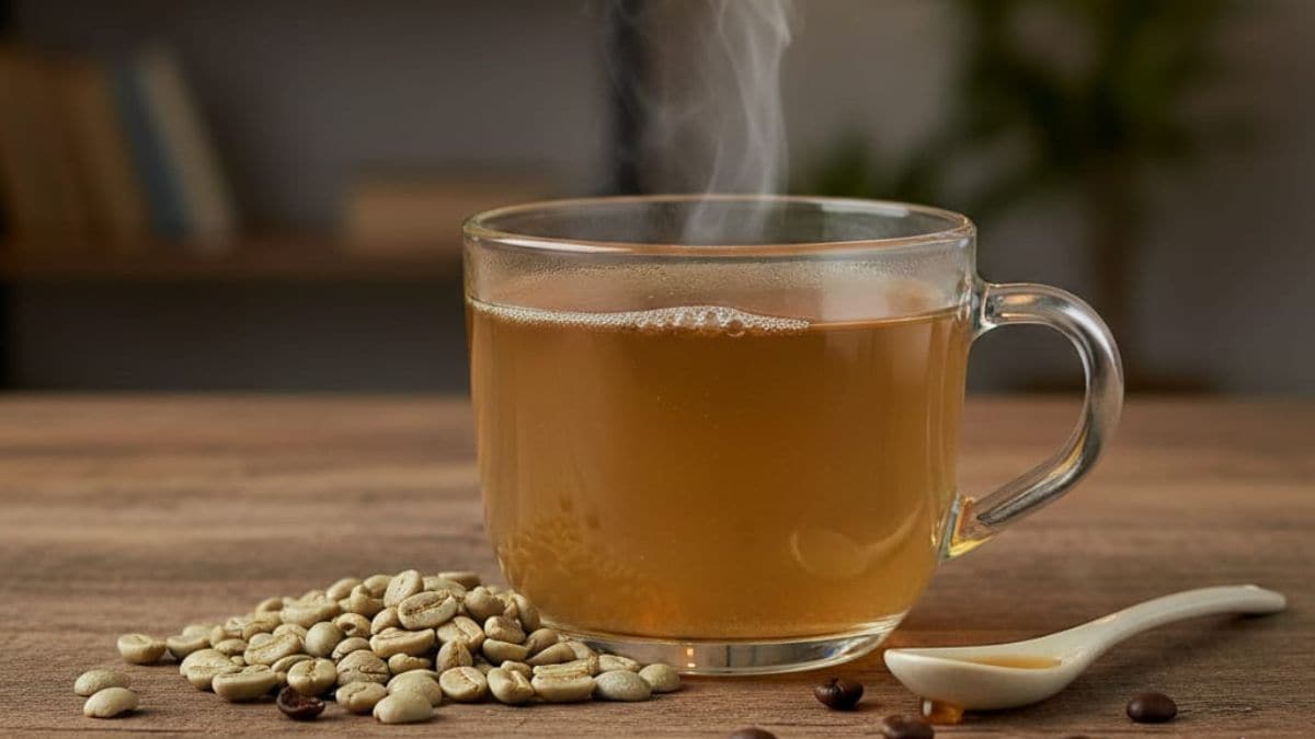 What Is Green Coffee And Why Its Become A Health Trend - NDTV Food