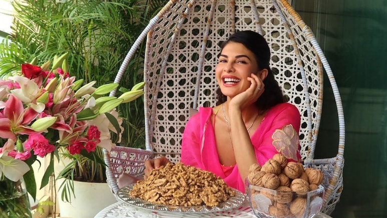 Jacqueline Fernandez Shares How Going Vegetarian Changed Her Body: "My ...