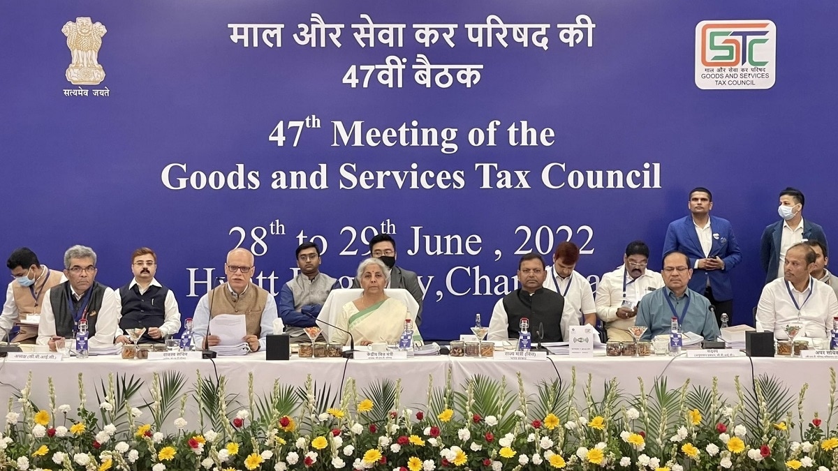 The Complete List Of GST Rate Changes