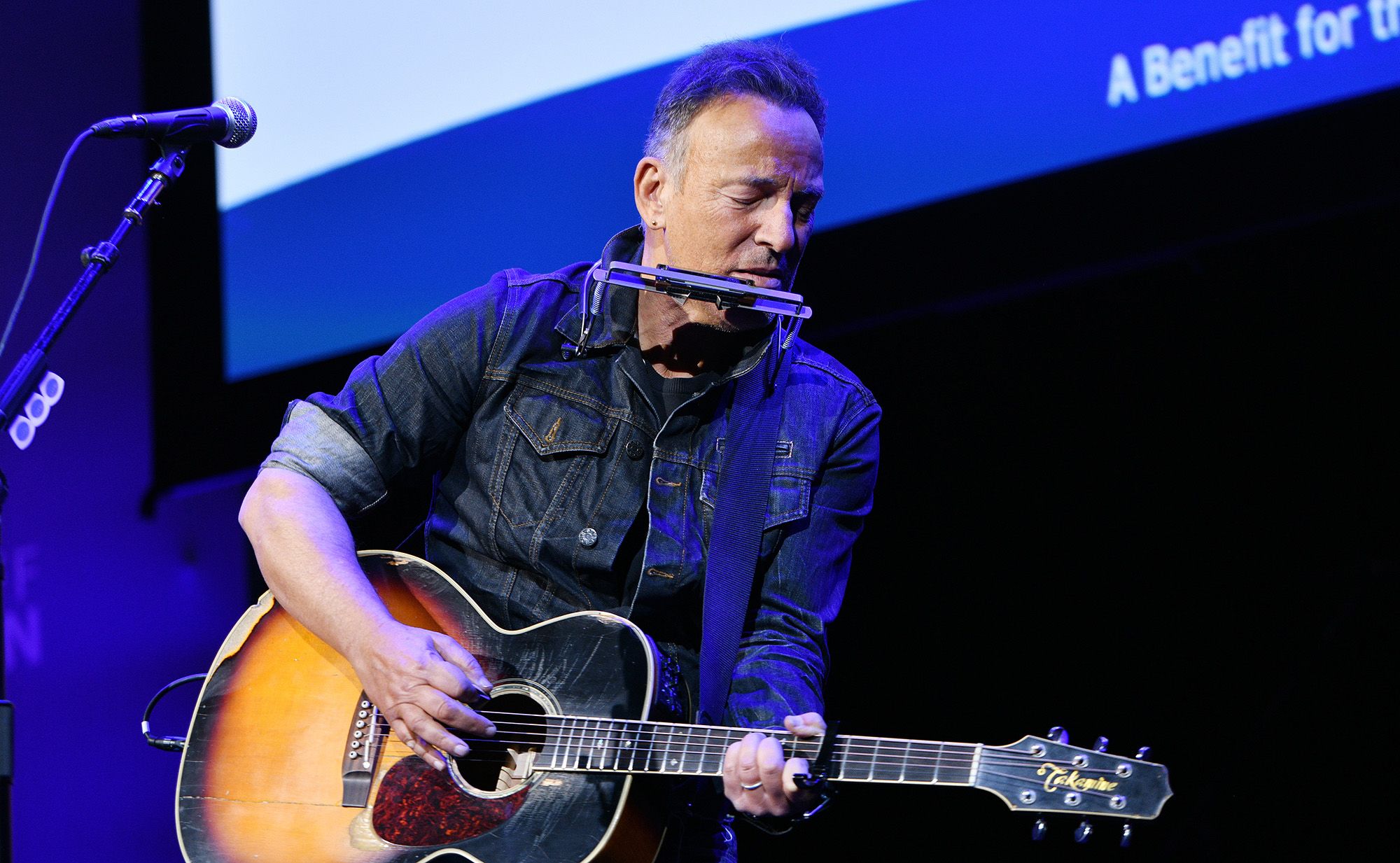 Springsteen, Louis-Dreyfus Among Biden Honorees For Arts Medal