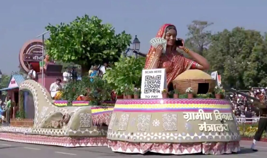 Republic Day 2025: Lakhpati Didi Scheme Highlighted In Rural ...
