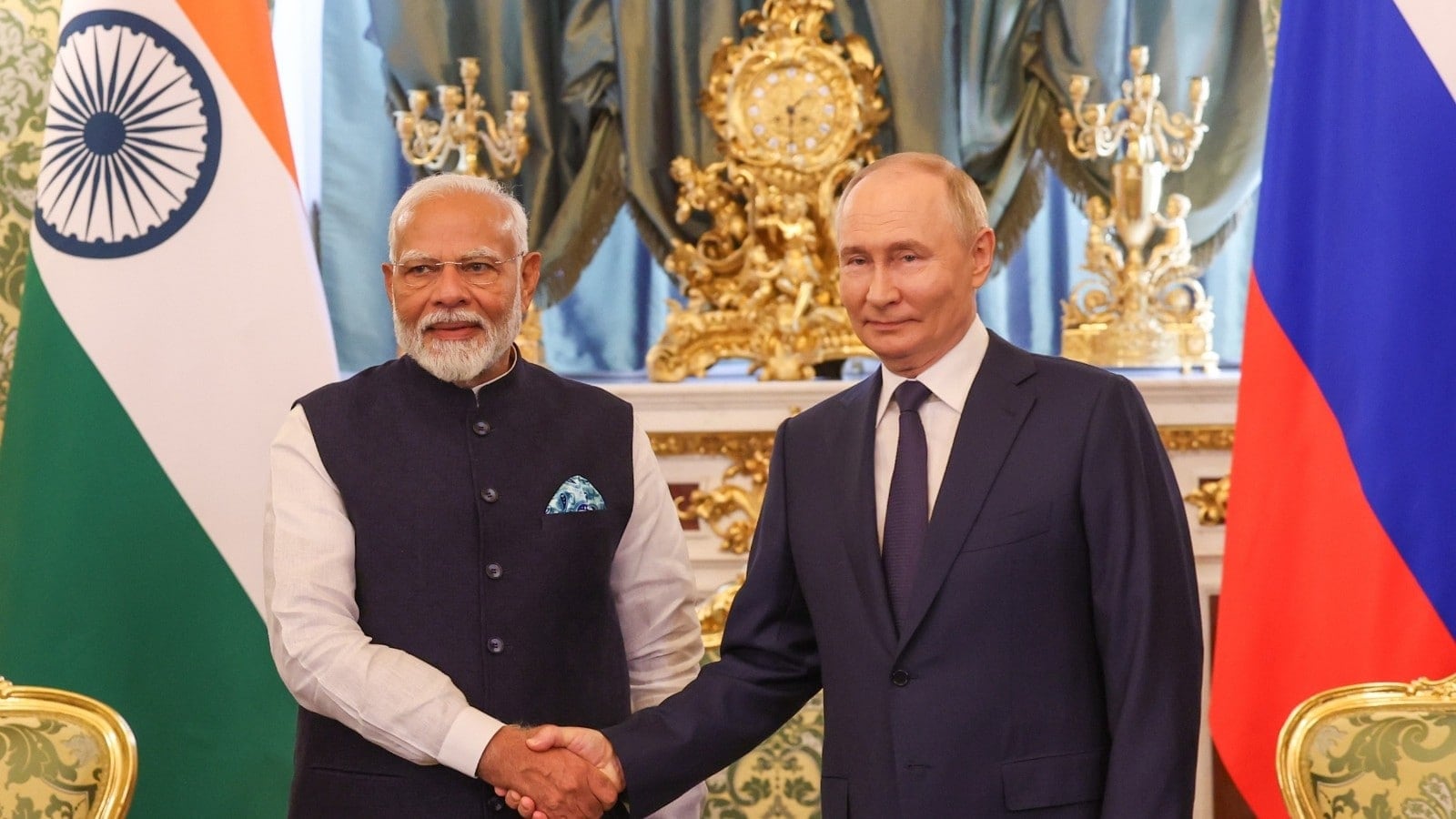 Prime Minister Modi To Visit Russia For BRICS Summit From Oct. 22-23