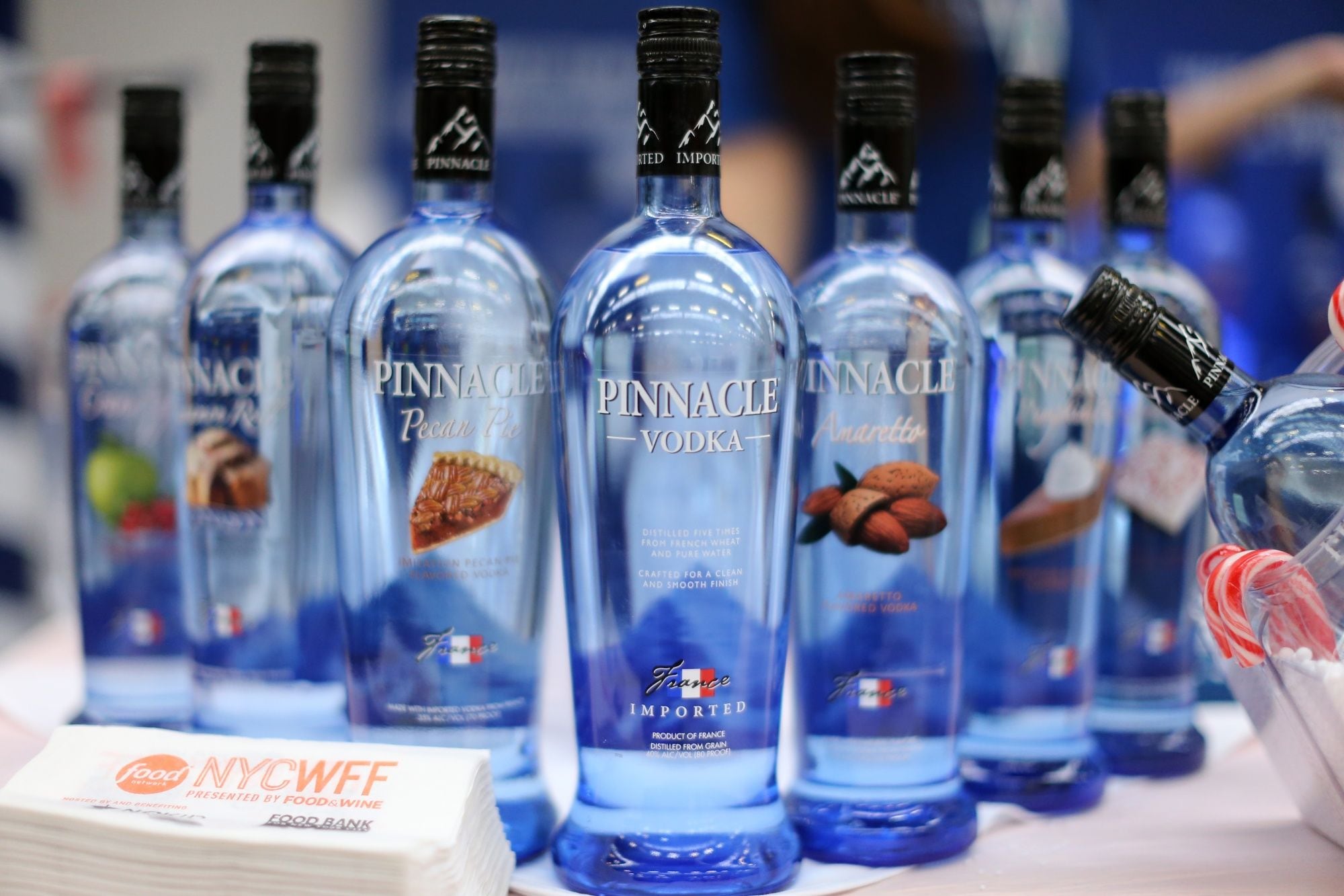 Beam Suntory Weighs Sale of Pinnacle Vodka, Cruzan Rum, Sources Say
