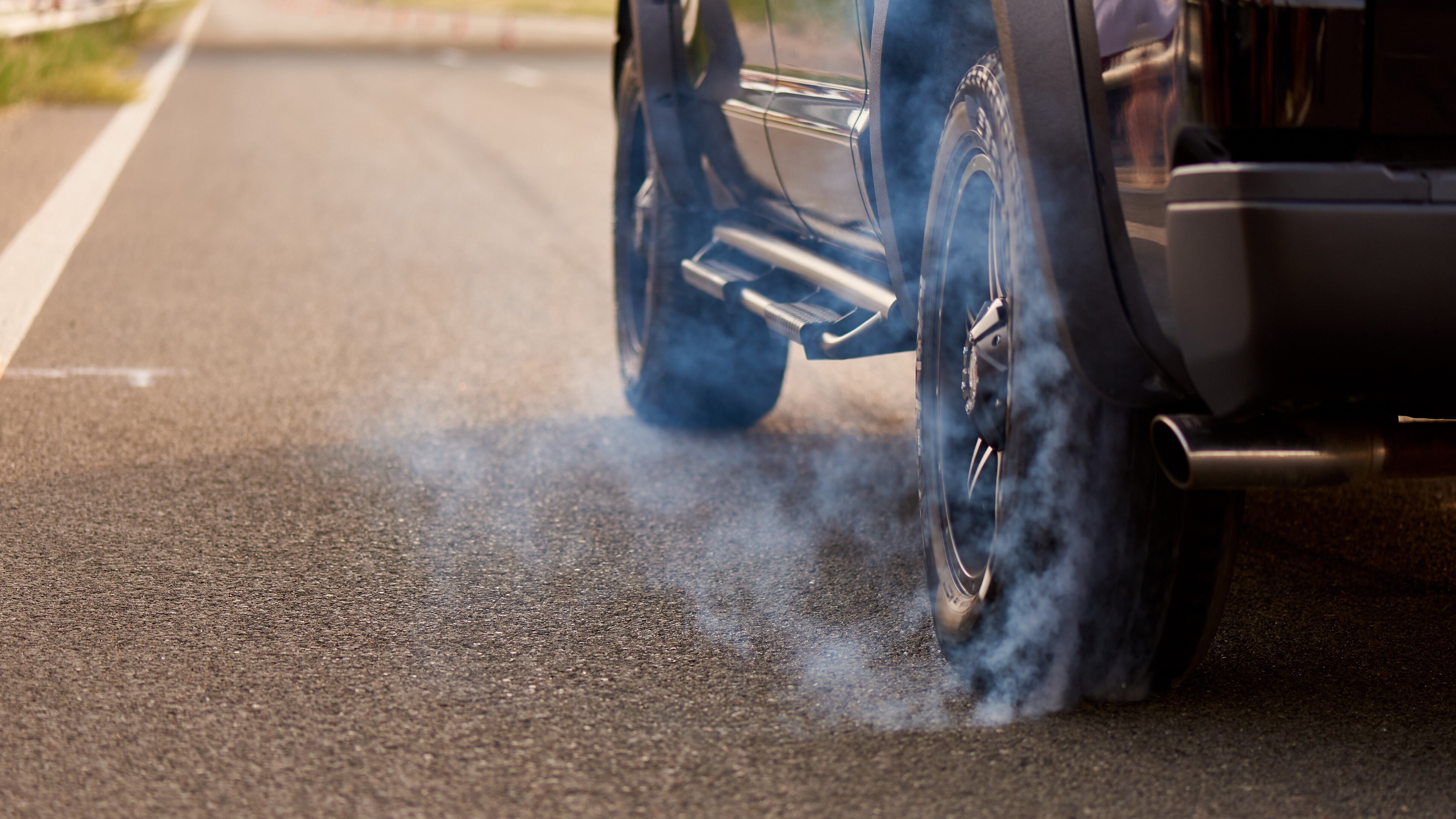 Study Finds Vehicles Exceed Pollution Limits in Real-World Tests