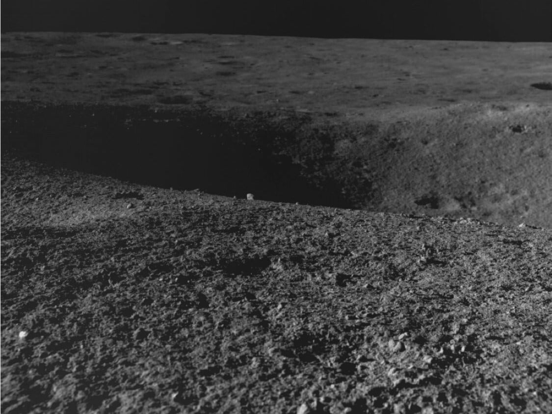 Chandrayaan-3 Rover Comes Across Crater On Moon, Commanded To Retrace Path