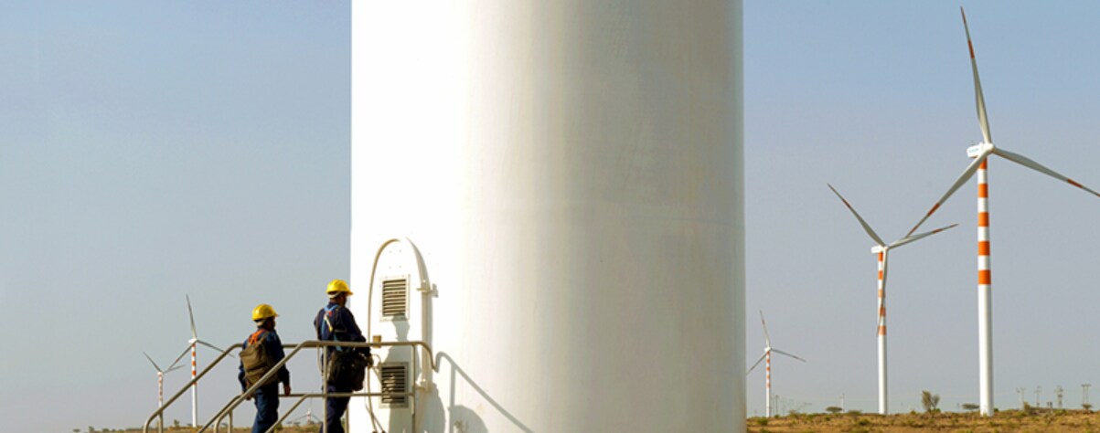 Suzlon Group Bags 50 MW Wind Project From Sembcorp
