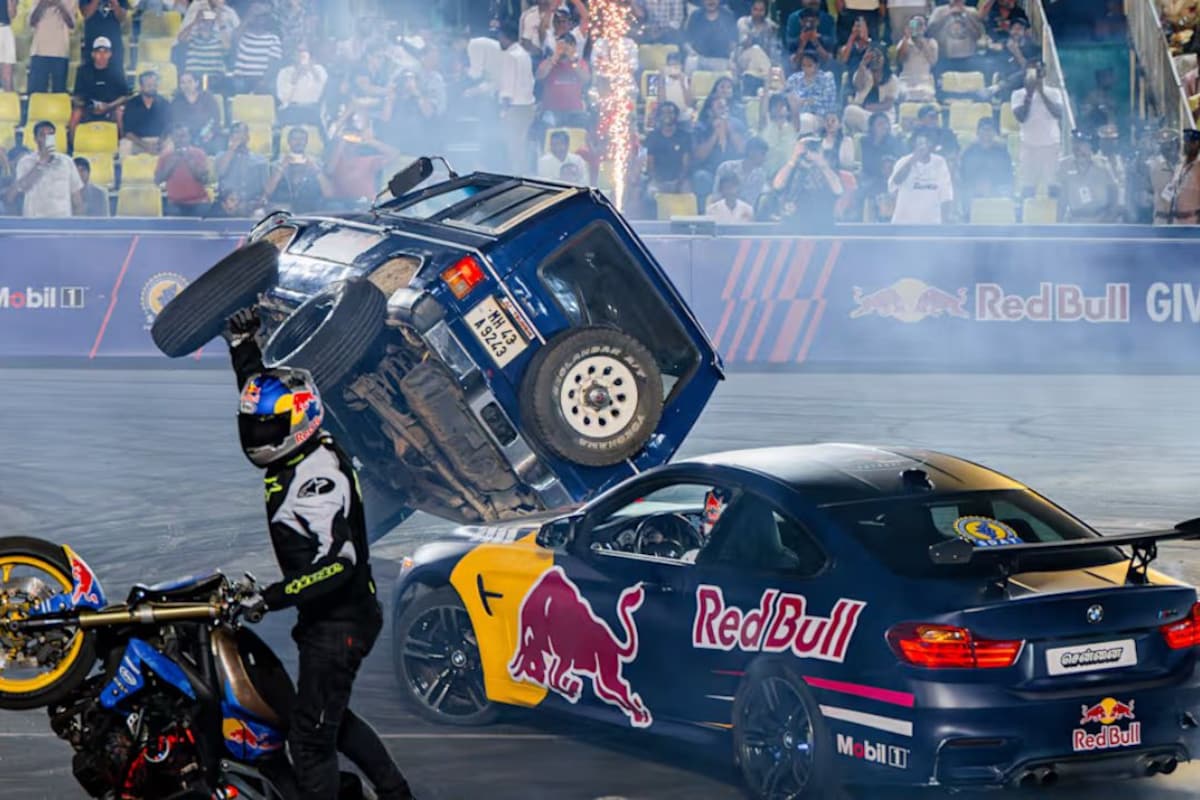 2026 Formula 1 Rookie Arvind Lindblad To Drive F1 Car In Delhi At Moto Jam