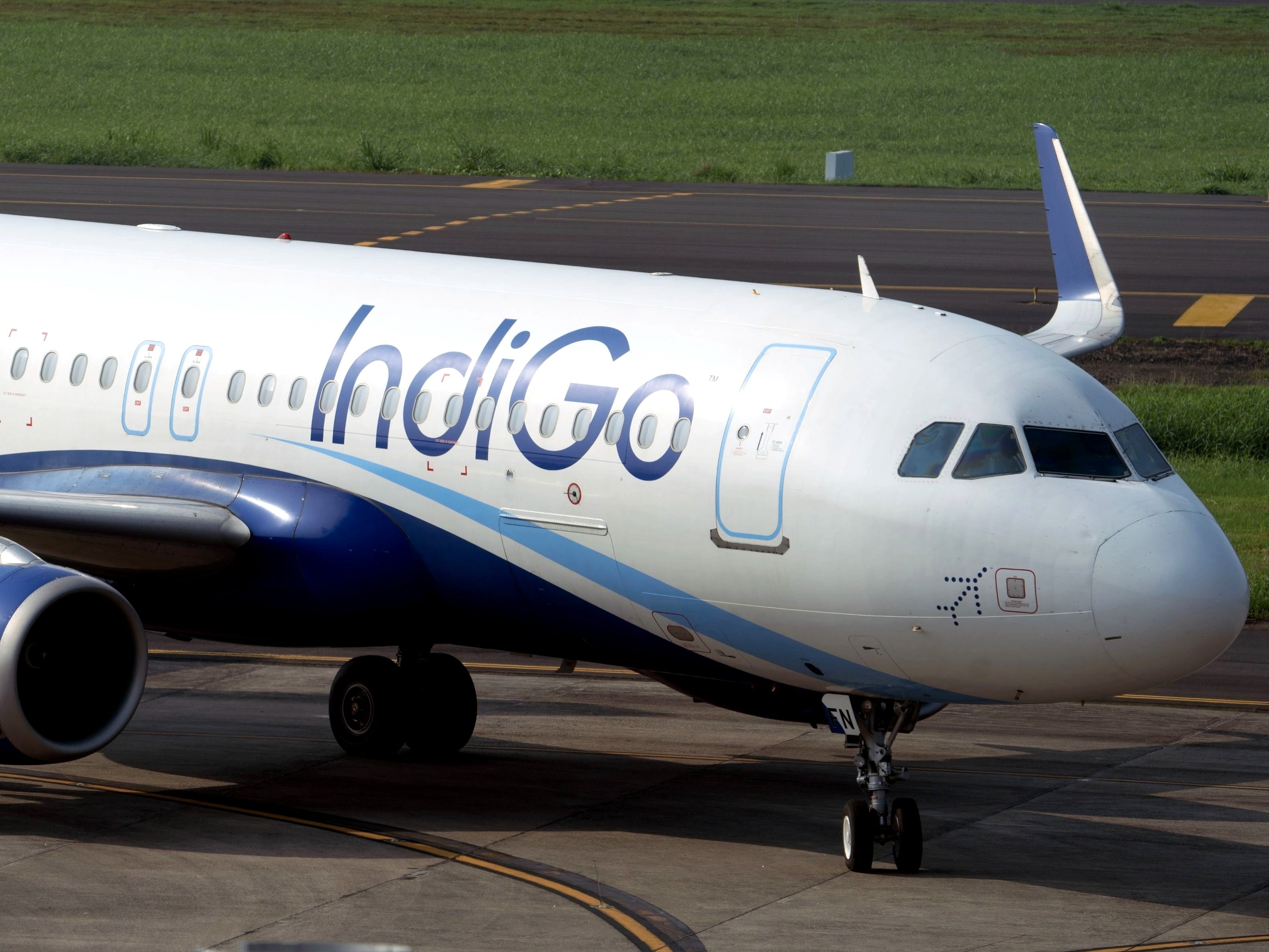 IndiGo Shares Surge As Analysts Expect Higher Market Share, Airfares ...