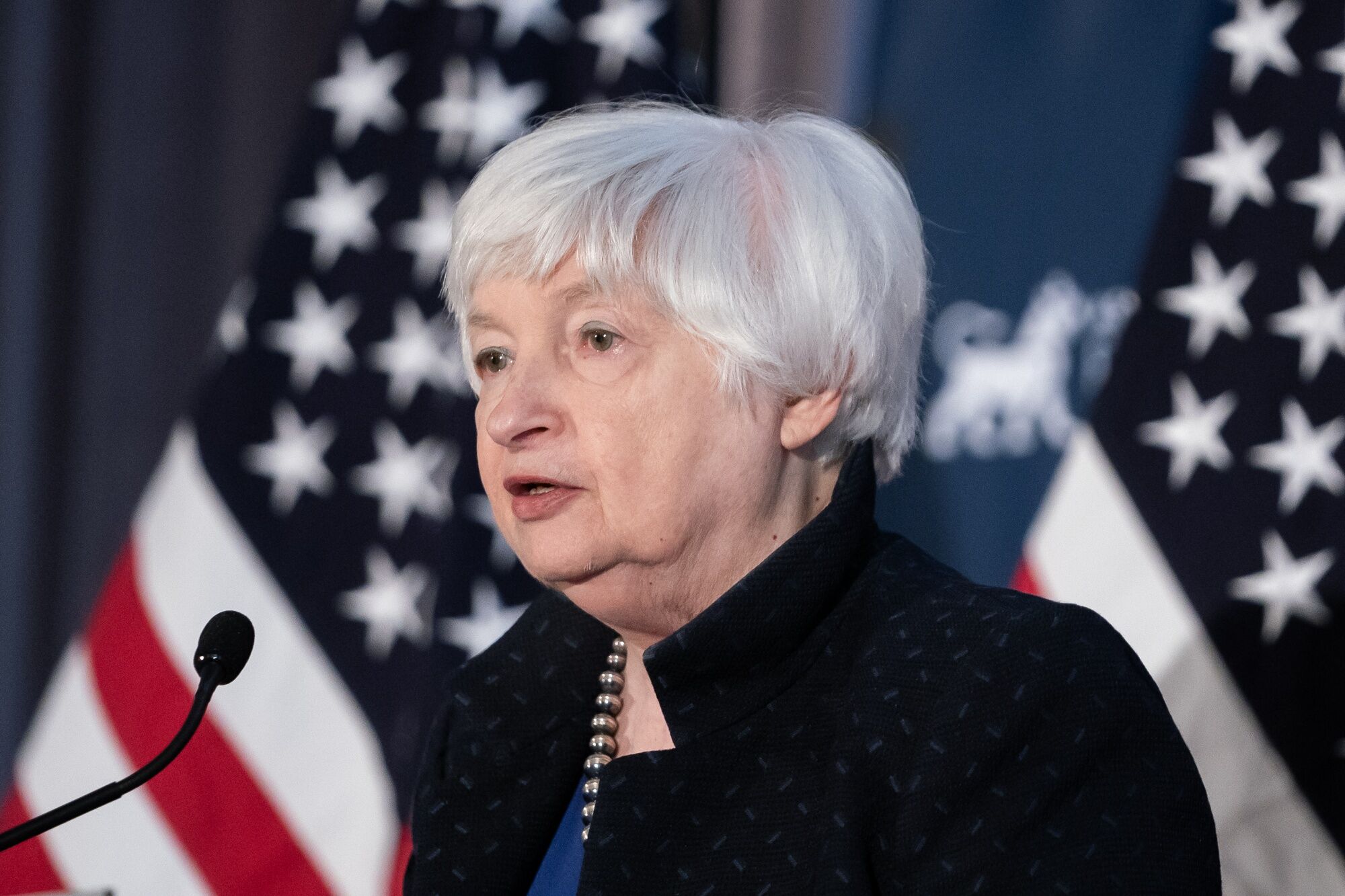 Yellen Says US Making ‘Considerable Progress’ Reducing Inflation