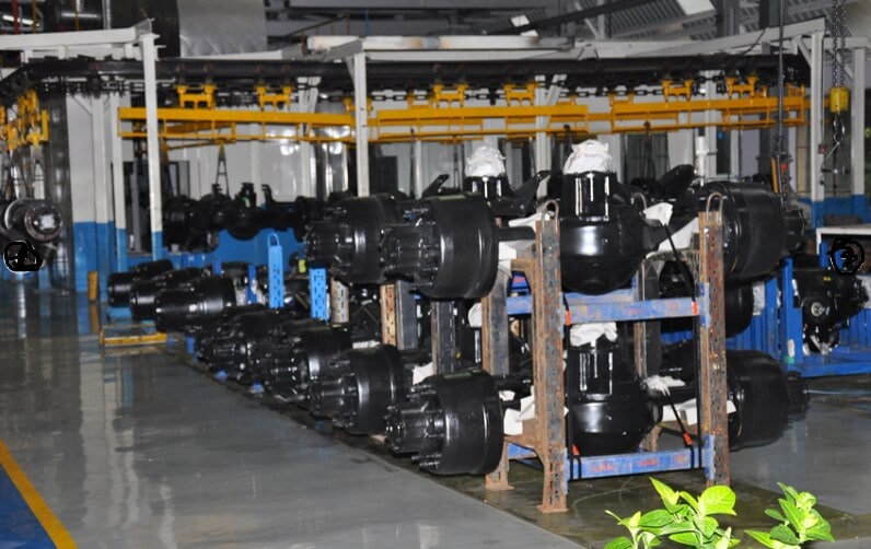 Automotive Axles Q1 Results Review - Long-Term Gains To Offset Short ...