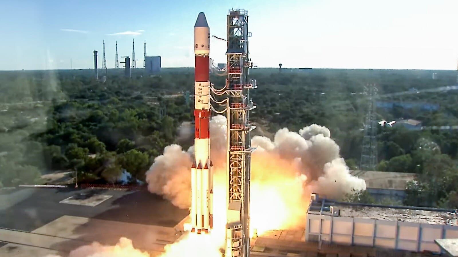 ISRO's PSLV C59 Launches Proba-3 Mission To Study The Sun's Outer Layer