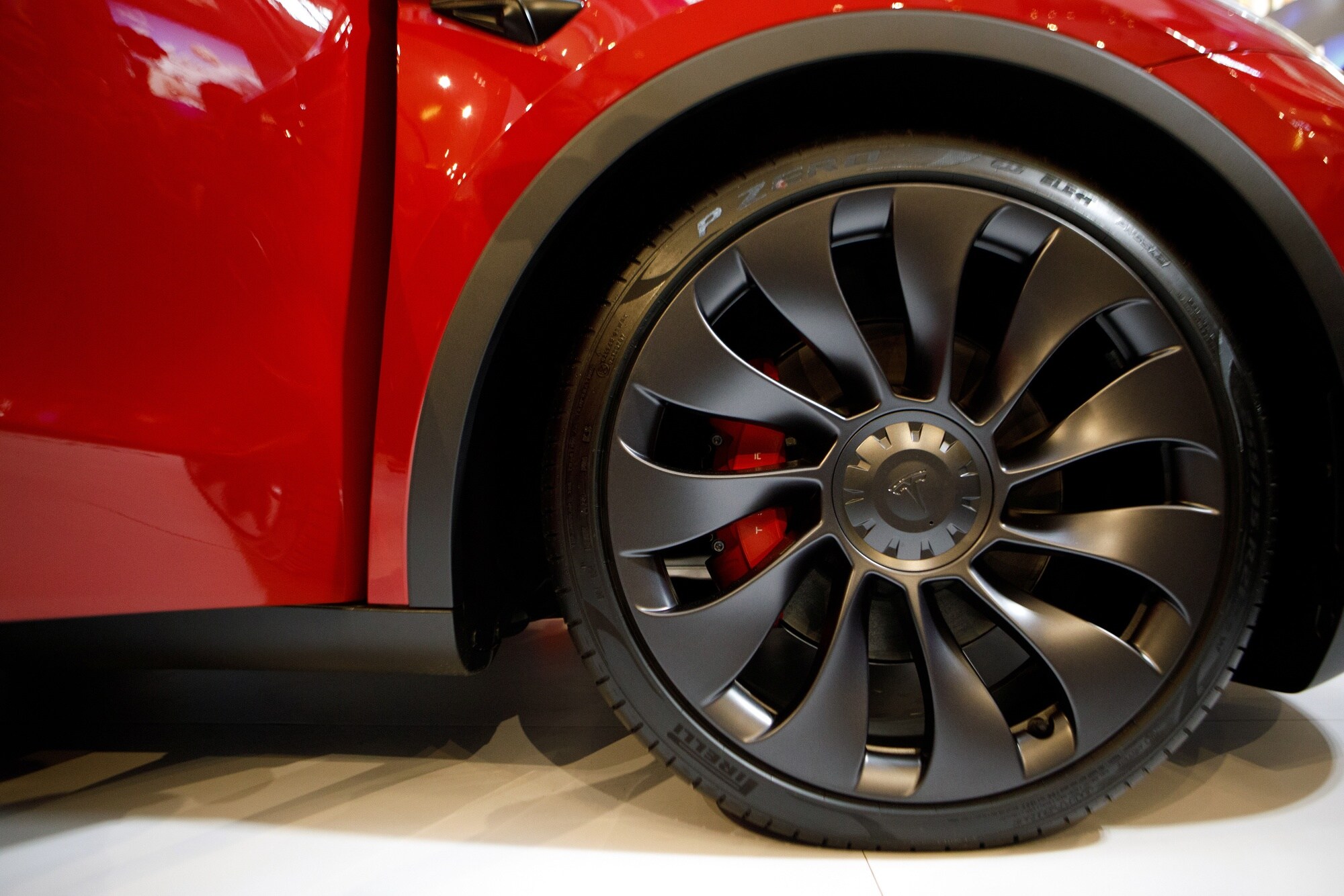 India Says Up to Tesla to Lay Down EV Plant Investment Plans