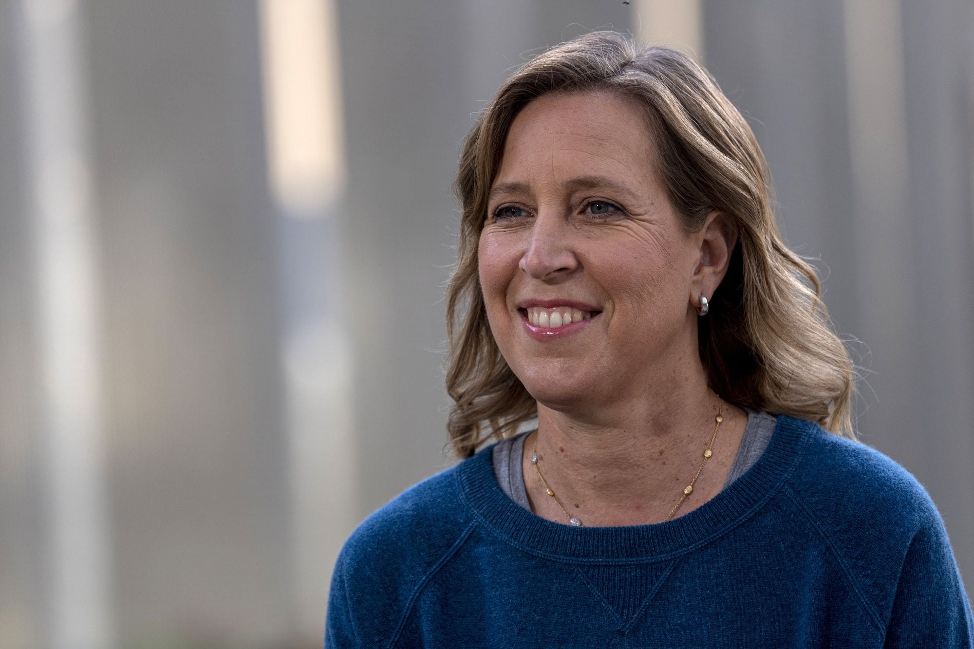 Former YouTube CEO Susan Wojcicki Dies Following Two-Year Battle With ...