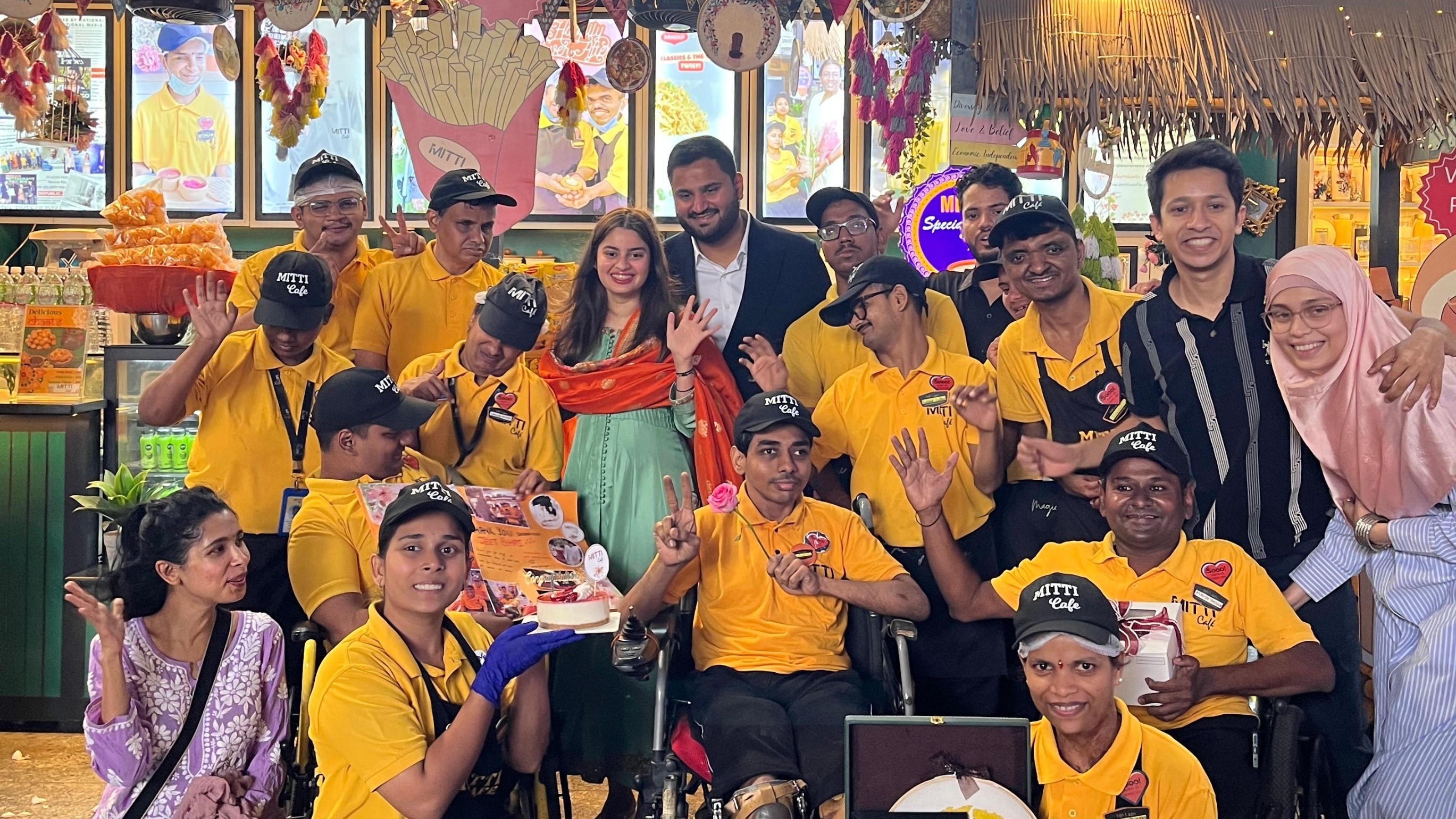 Jeet Adani Appears On Shark Tank India, Champions Disability Inclusion ...