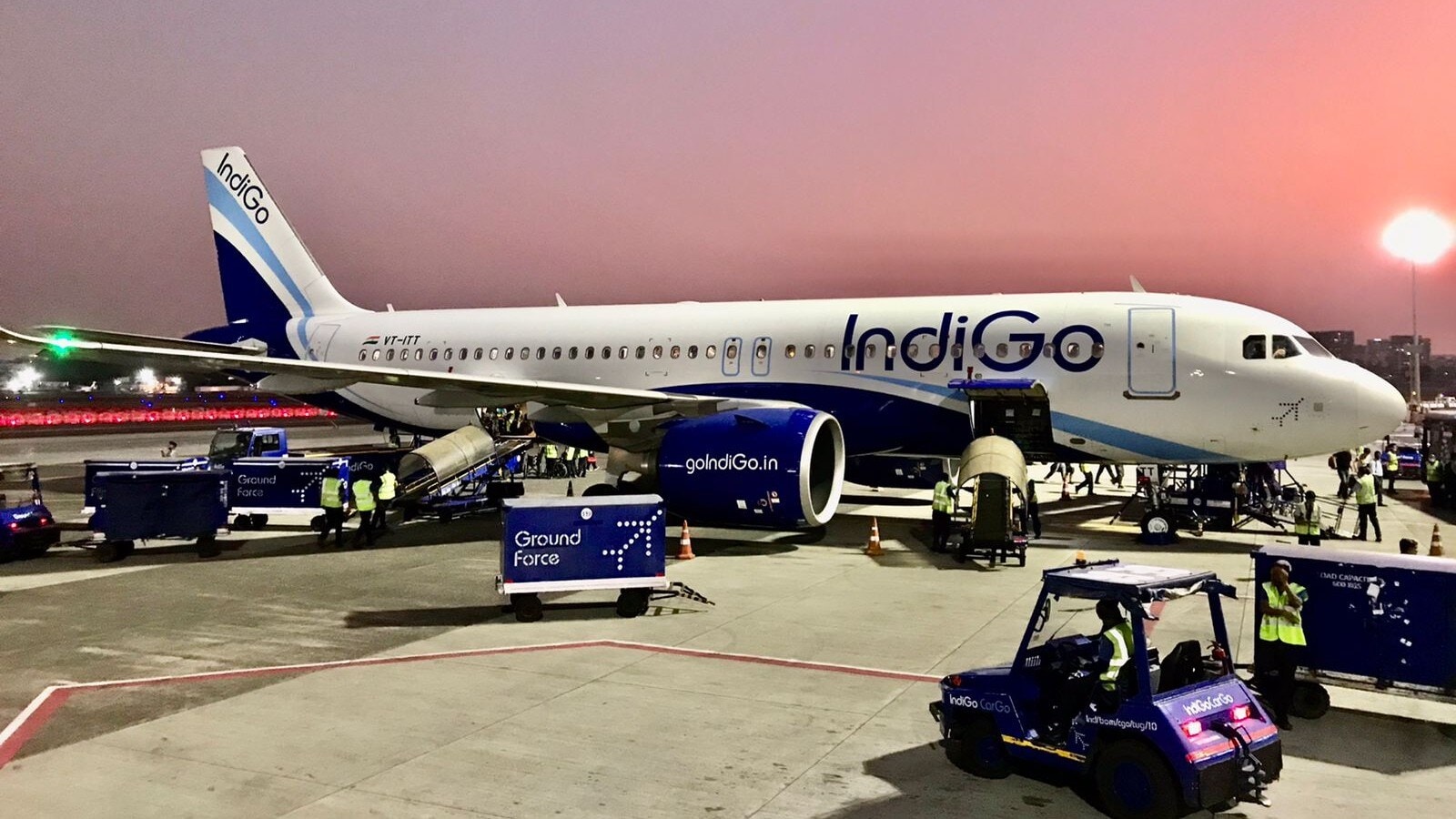 IndiGo In Talks To Fast-Track Aircraft Rentals To Early Next Year