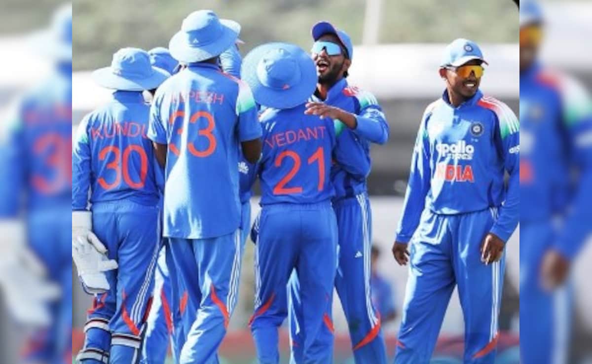 India vs Pakistan Highlights, U19 Asia Cup 2025: India Thrash Pakistan ...