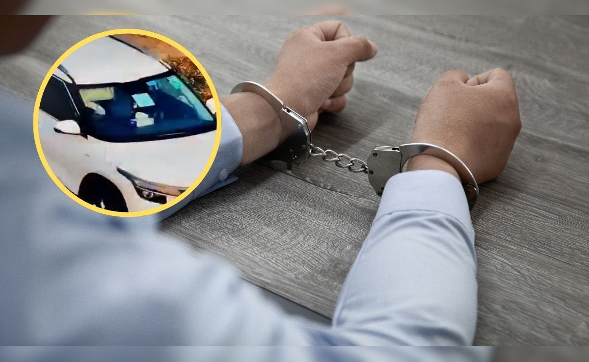 पूर्वांचल एक्सप्रेसवे पर कार में बैठे कपल का वीडियो वायरल, ऐसी हरकत करने पर क्या मिलती है सजा ...