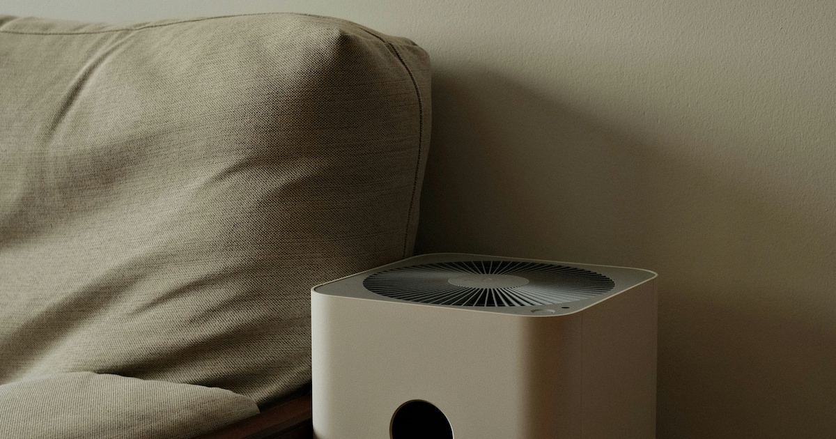 7 Tips To Keep Air Purifier In Good Shape